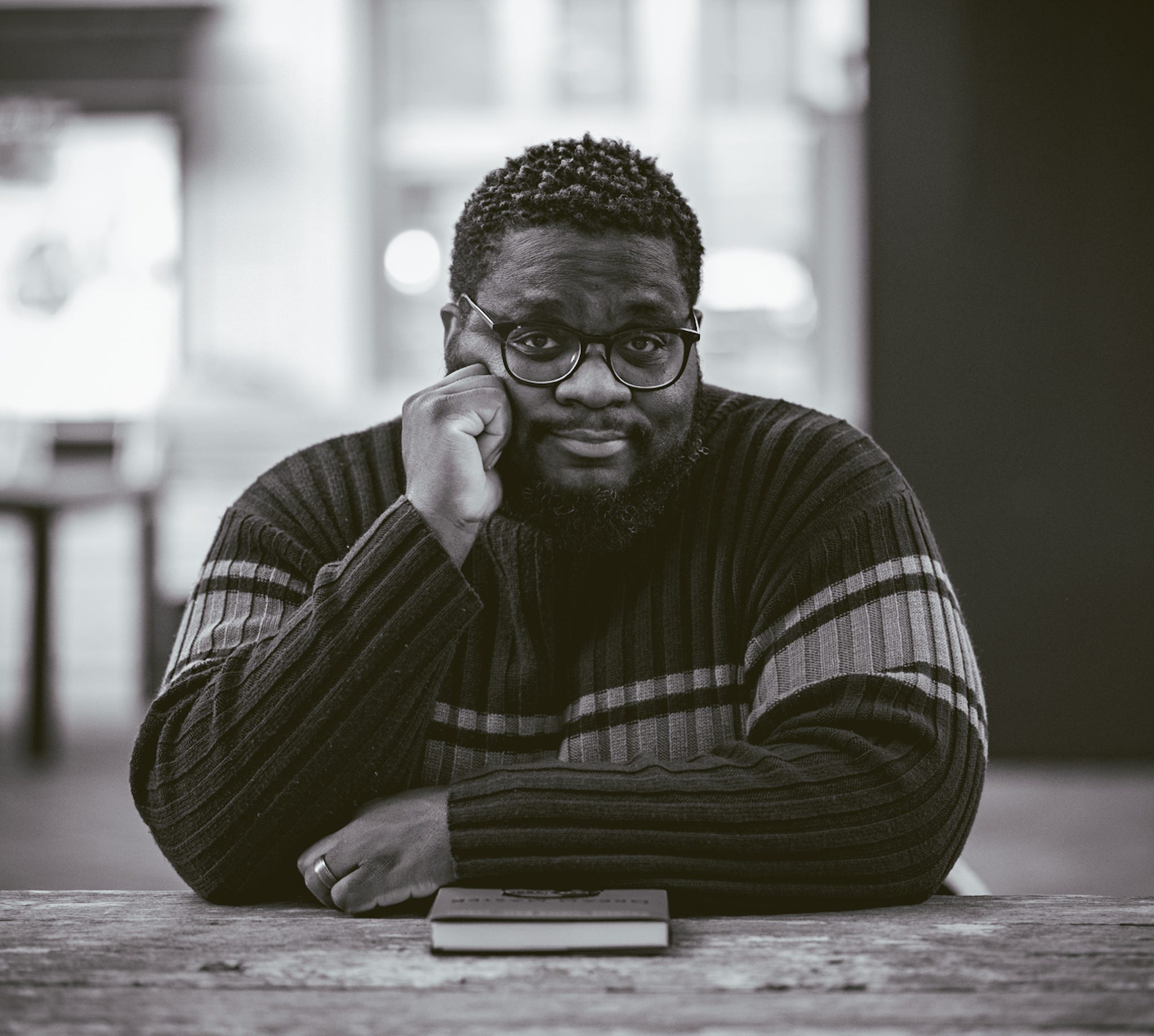 Phoenix rapper Mega Ran shares his origin story in new memoir