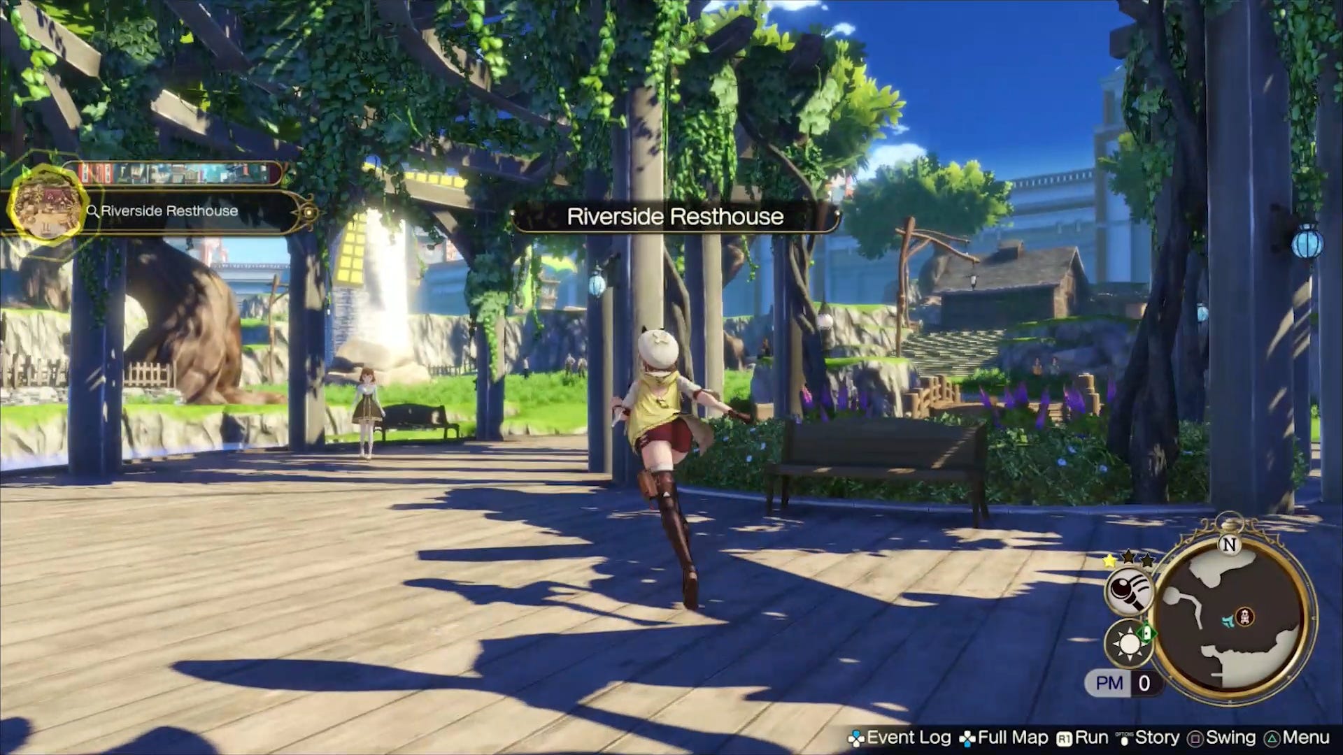 Atelier Ryza 2 Guide: Landmark Locations, Exploration Book and More
