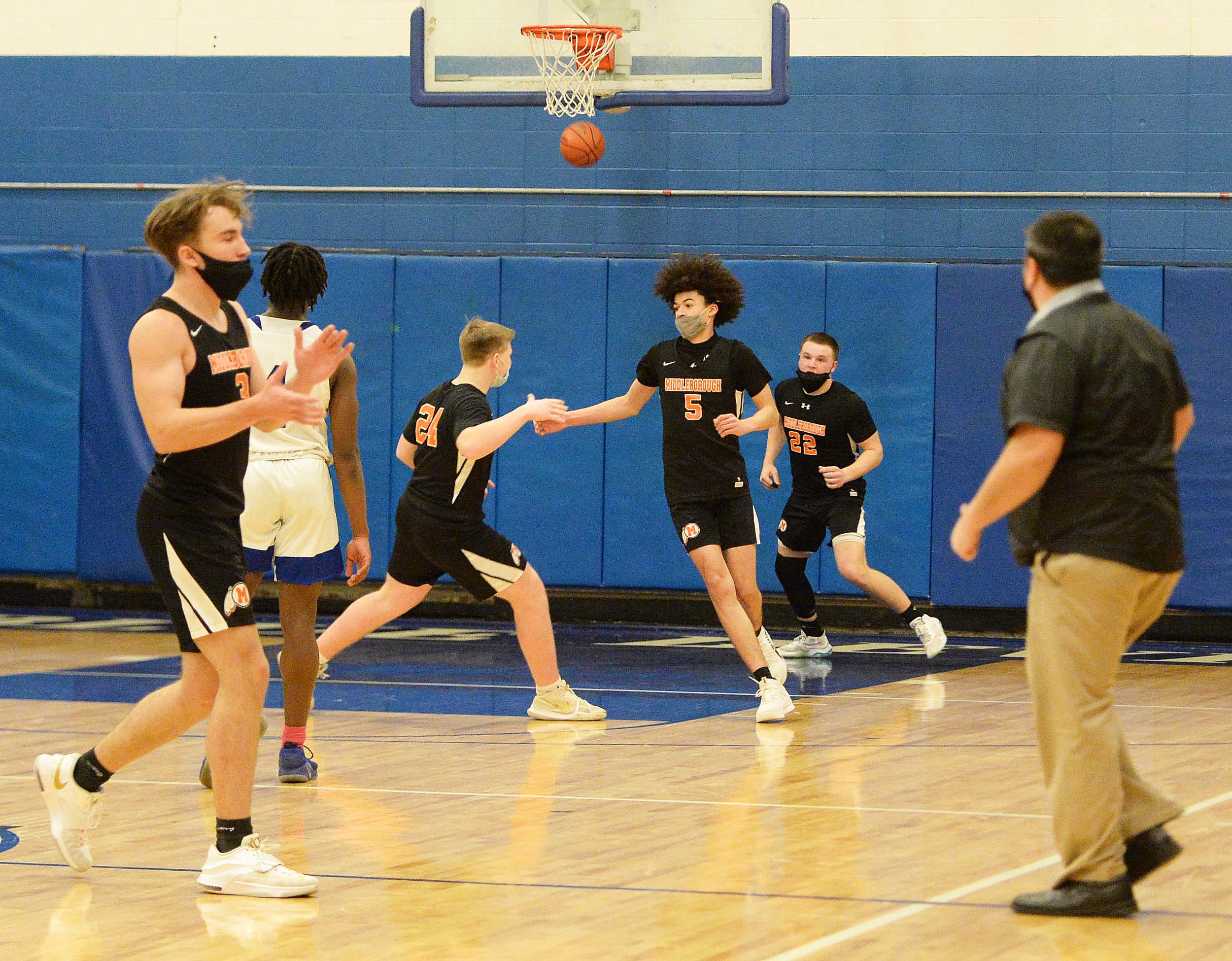 H.S. ROUNDUP: Middleboro boys basketball scores another big win