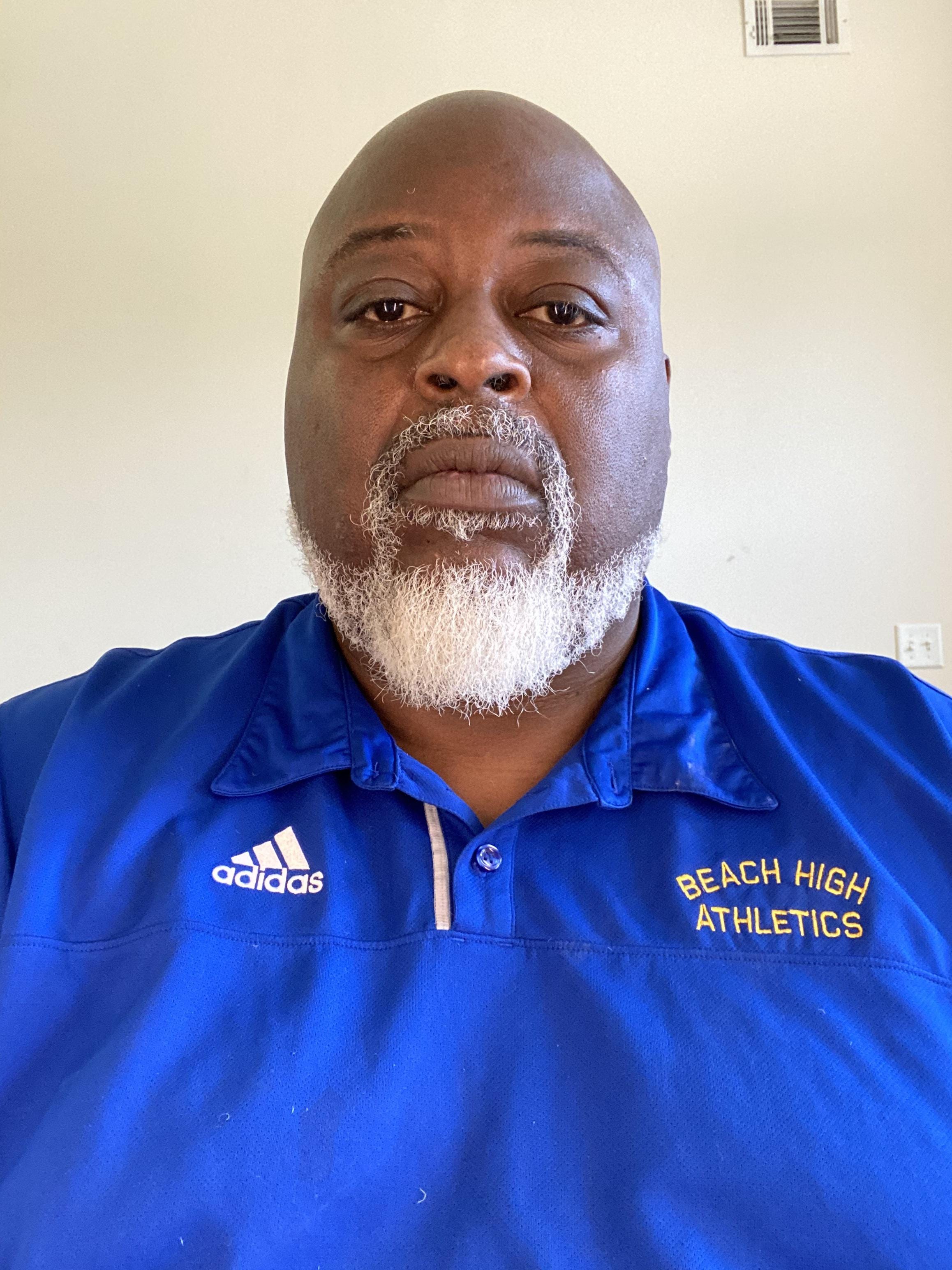 Beach football coach Corey Phillips fights to recover from recent stroke