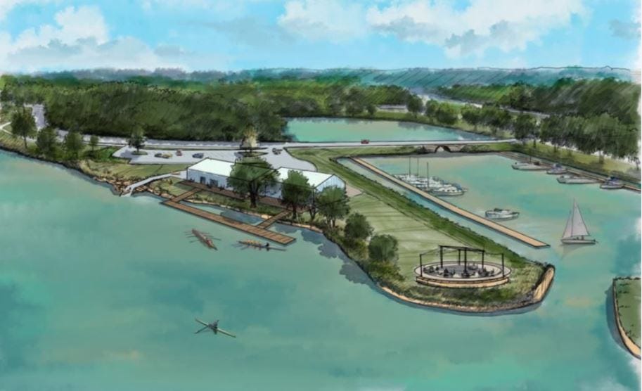 Des Moines River downtown water trail project gains key approvals