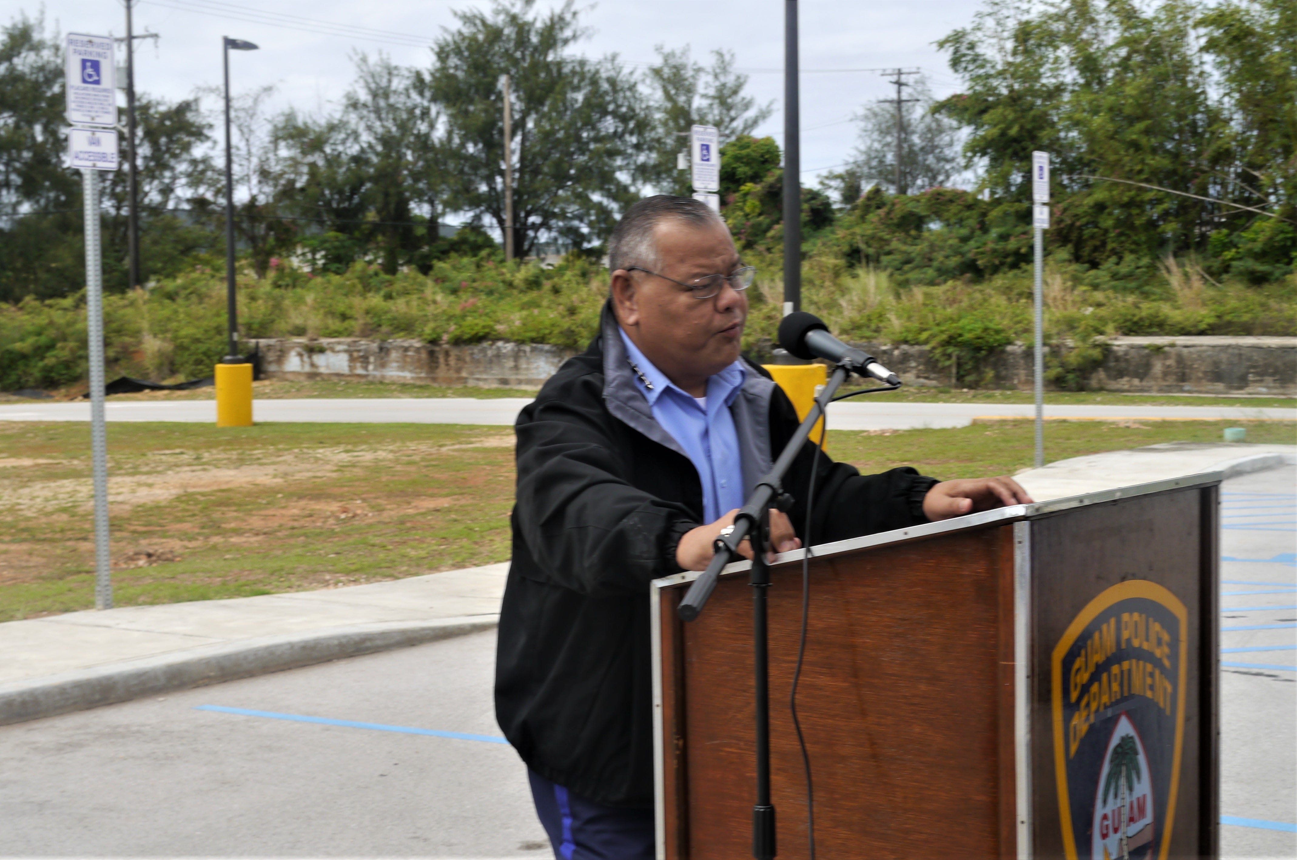 Guam police provide safe spaces to exchange internet purchases ...