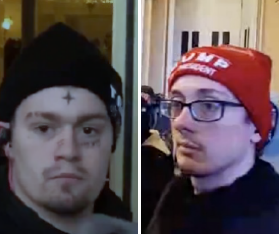 Capitol riot: Federal prosecutors want jail time for Indiana man