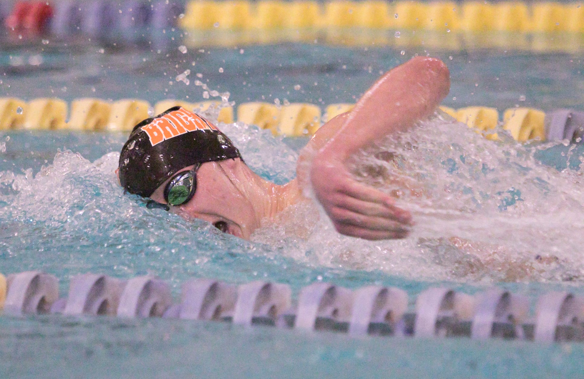 Meet the 2022-23 All-Livingston County boys swim and dive team