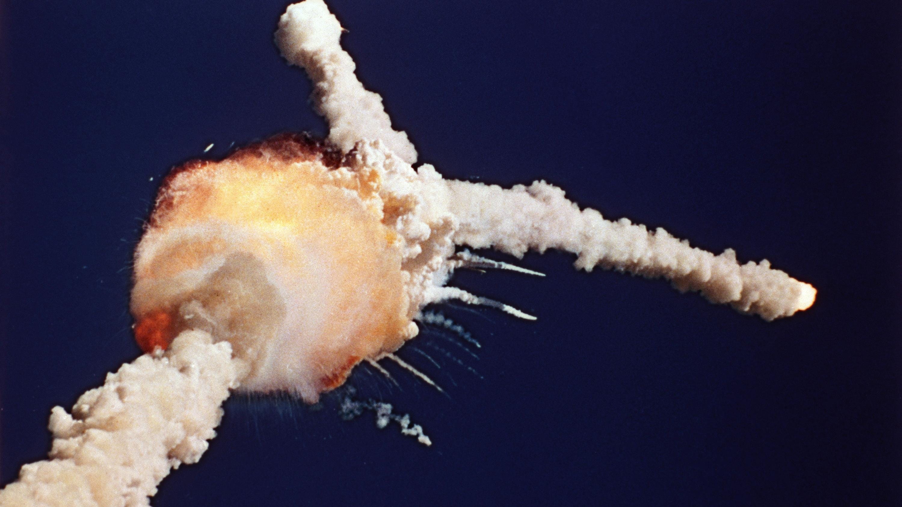 Space Shuttle Challenger Explosion Tragedy That Hit Home For Akron