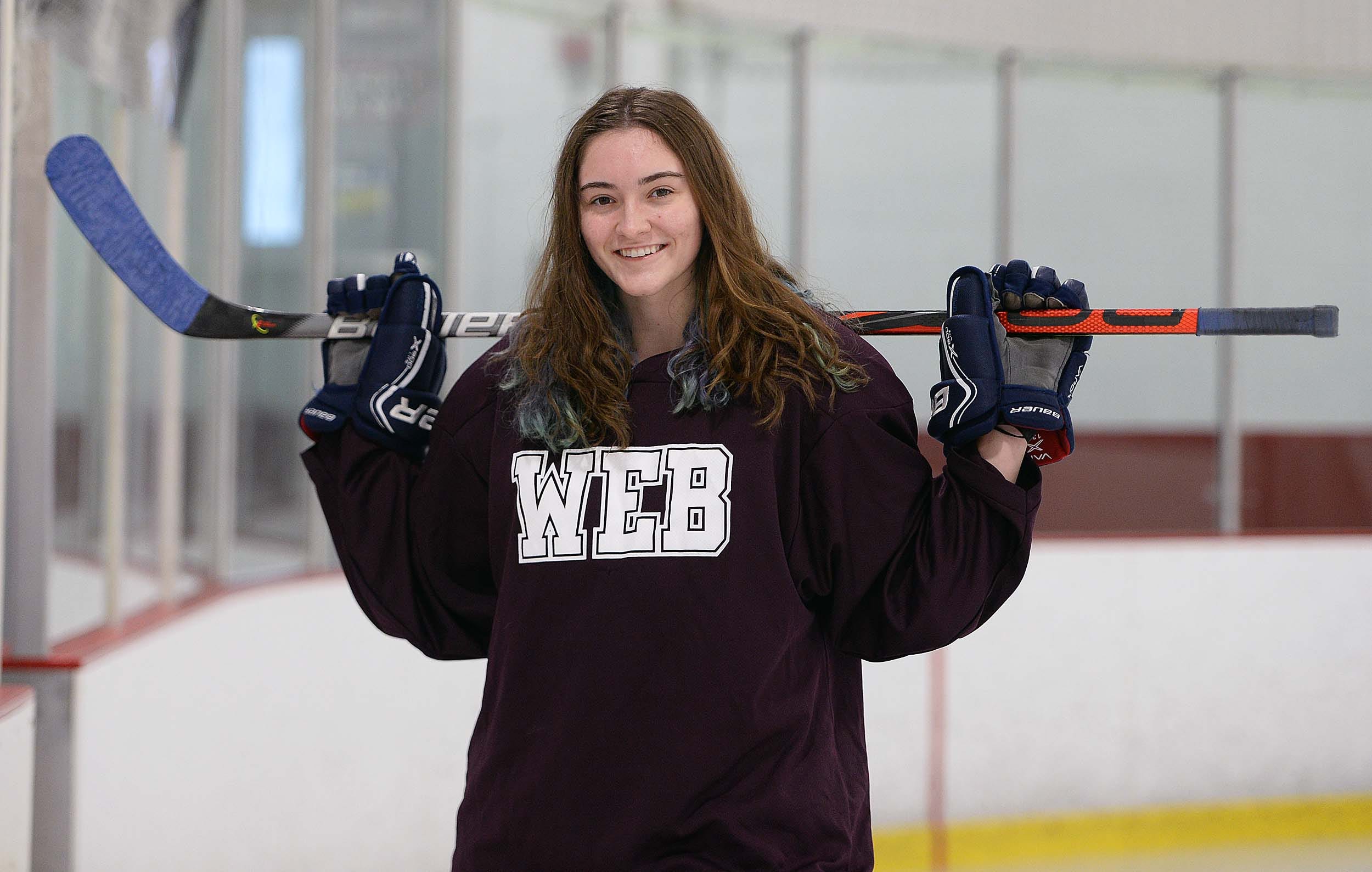 VOTE: High School Girls Hockey Player of the Week