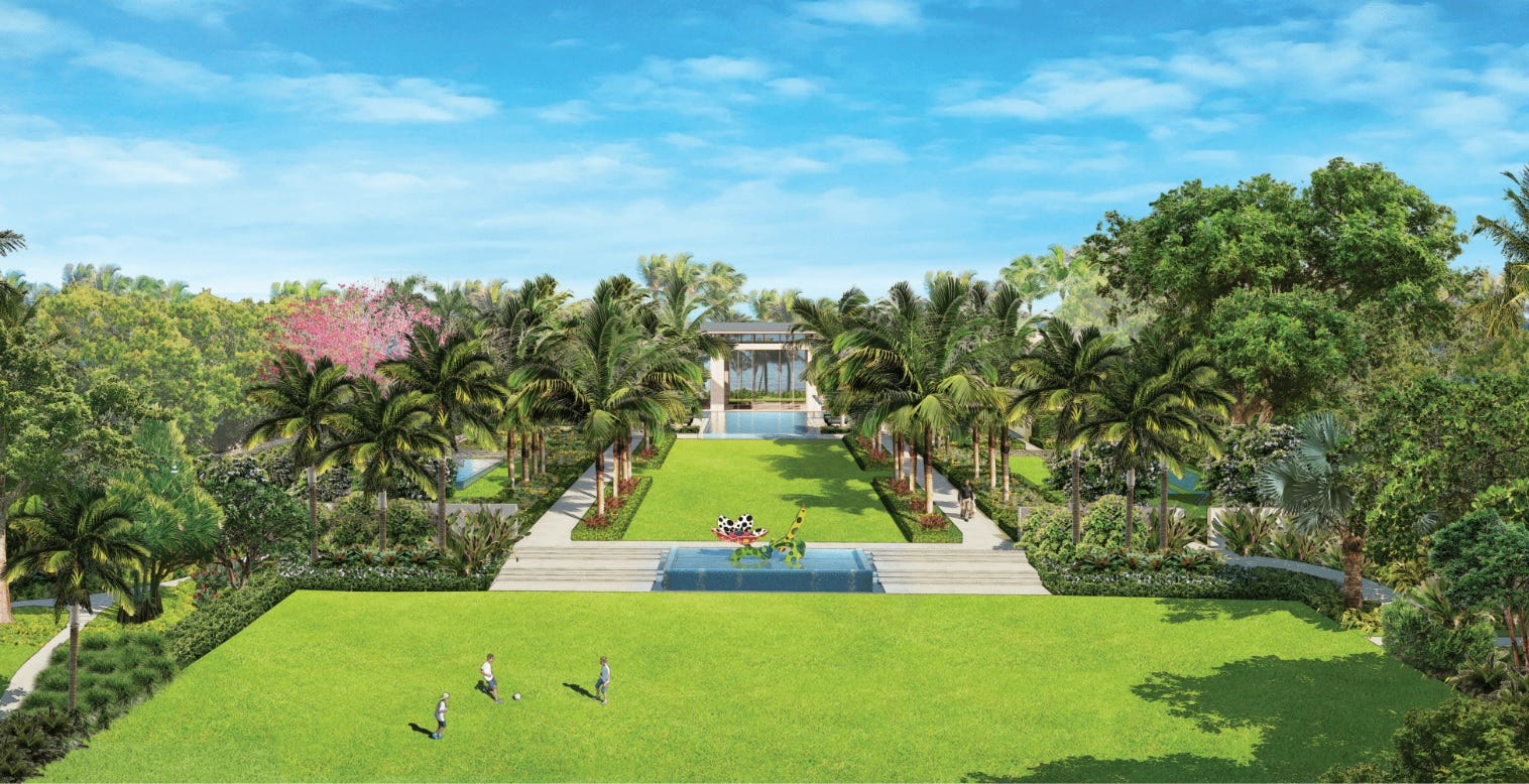 Billionaire Ken Griffin’s plans unveiled for mansion in Palm Beach