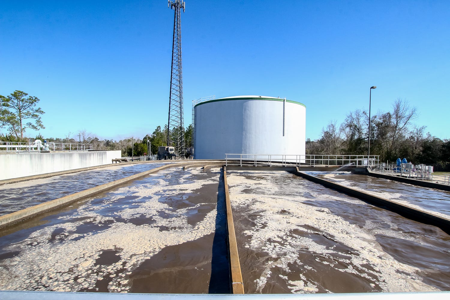 Santa Rosa, Milton wastewater treatment plant deal signed