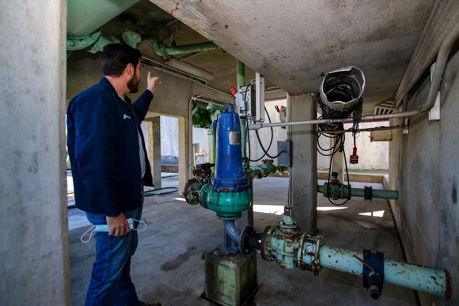 New Milton water treatment plant key to Santa Rosa growth