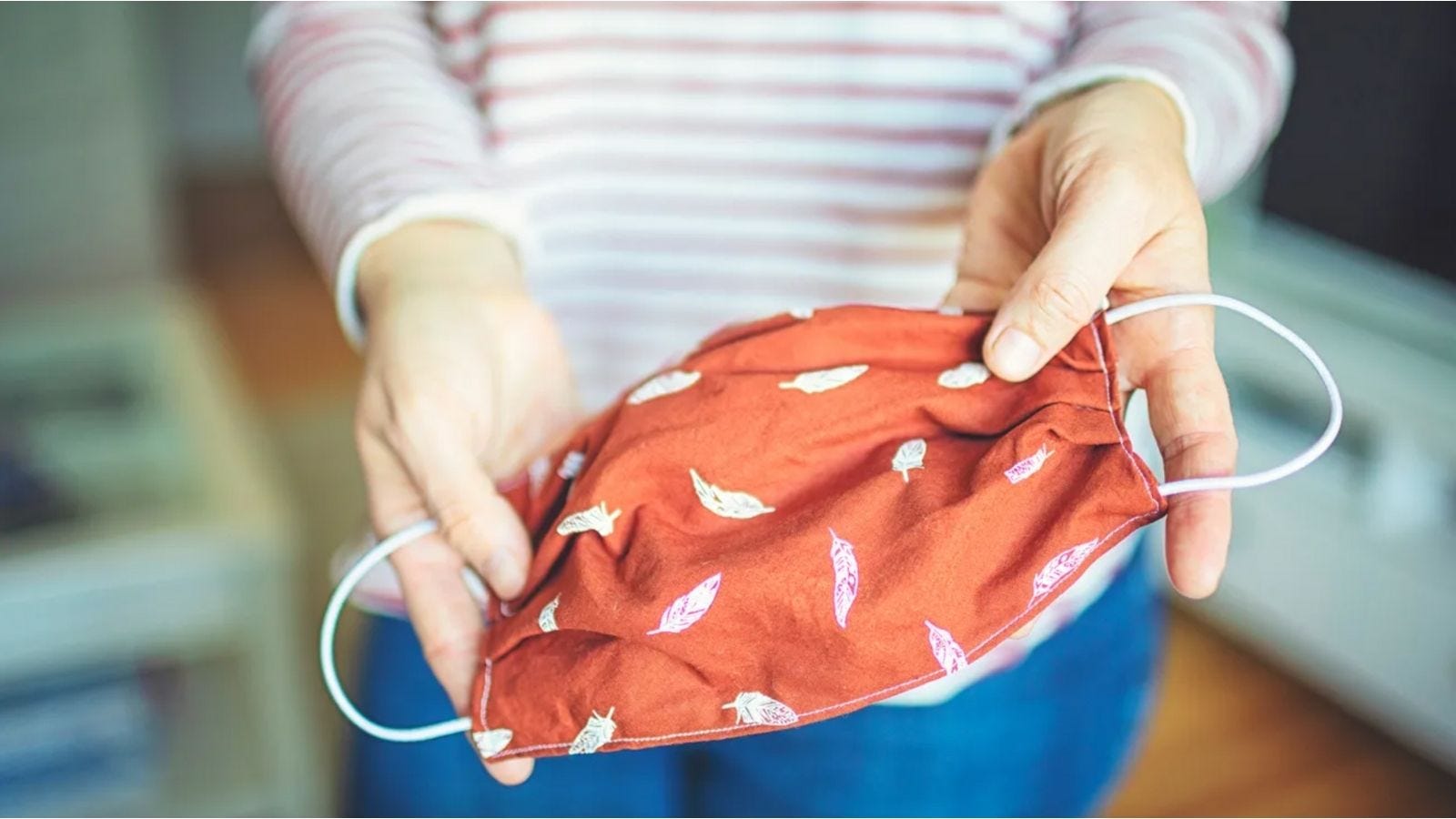 Wearing two masks? Here's what you should know about double masking.