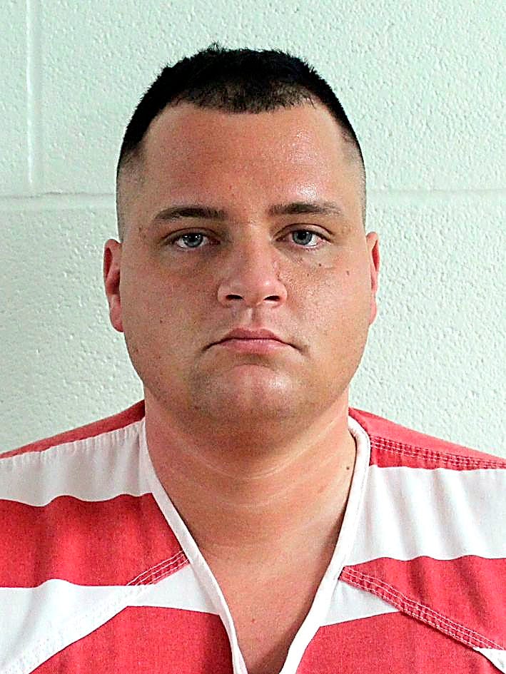 Ryan Stroup, suspect in Tina Goad's slaying, charged with agg. murder