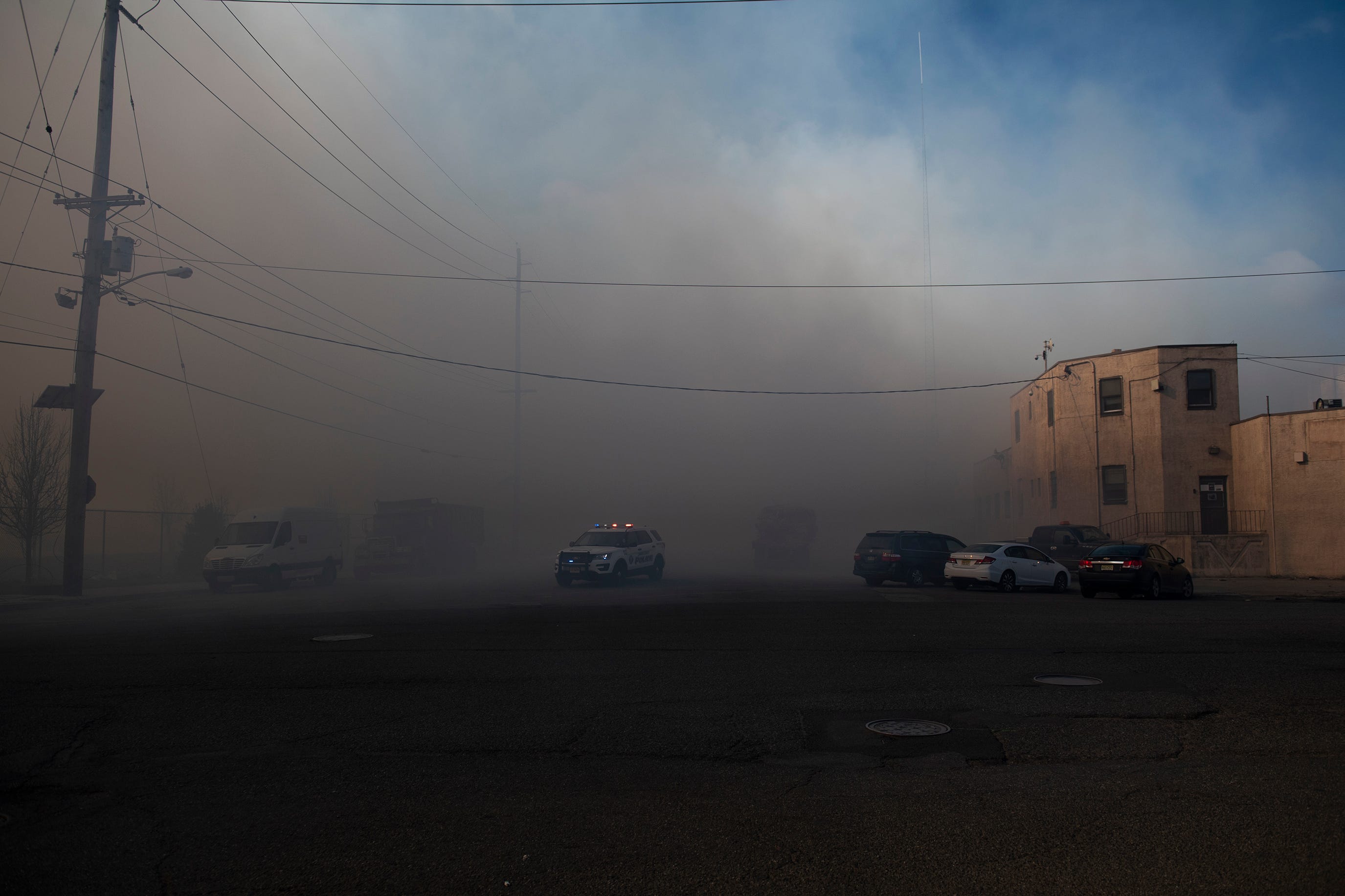 One year after fire, how is EMR getting along with its South Camden ...