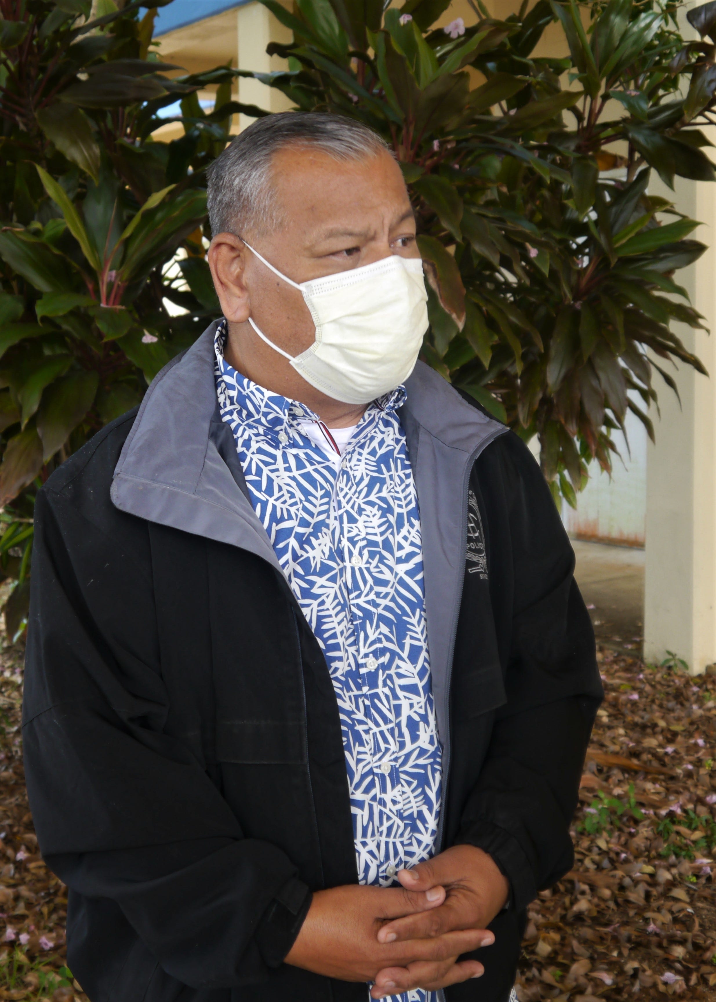 Police chief: Secret Service investigating GPD officer