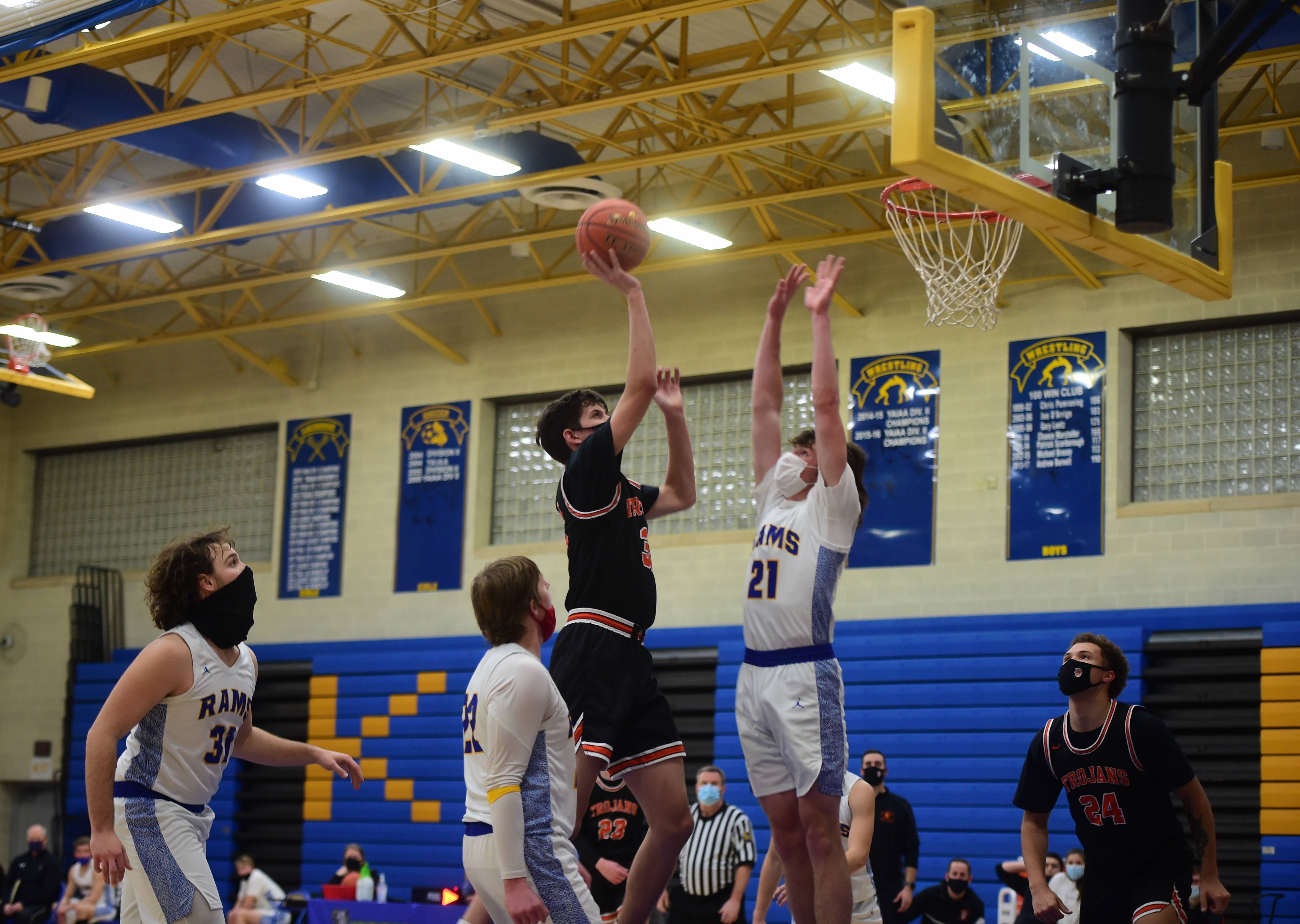 Breaking down the YAIAA boys' basketball teams in 2021-22