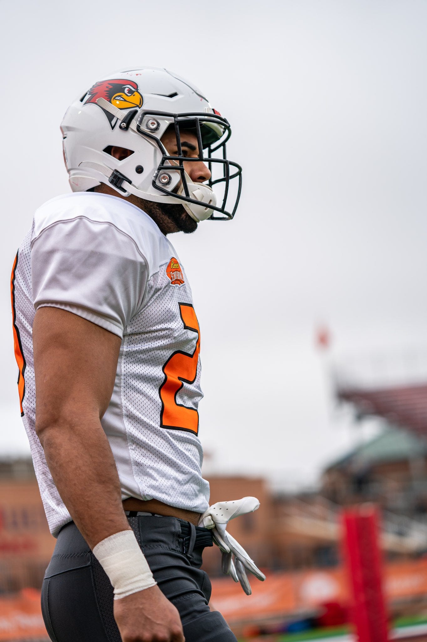 NFL: Christian Uphoff of ISU motivated to show the Packers he belongs