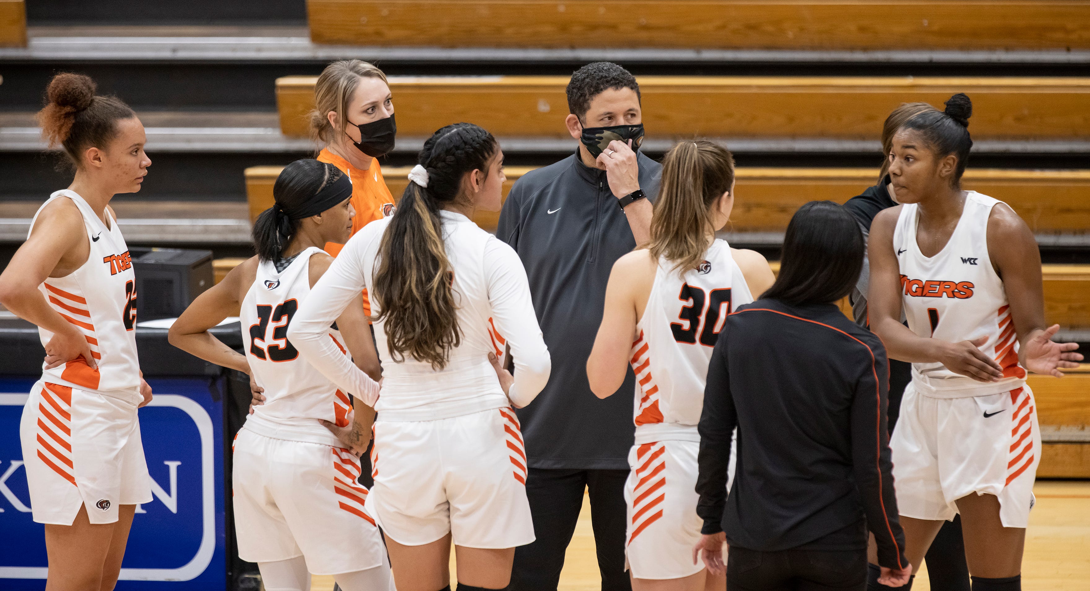 Tigers head to Portland for Monday afternoon showdown