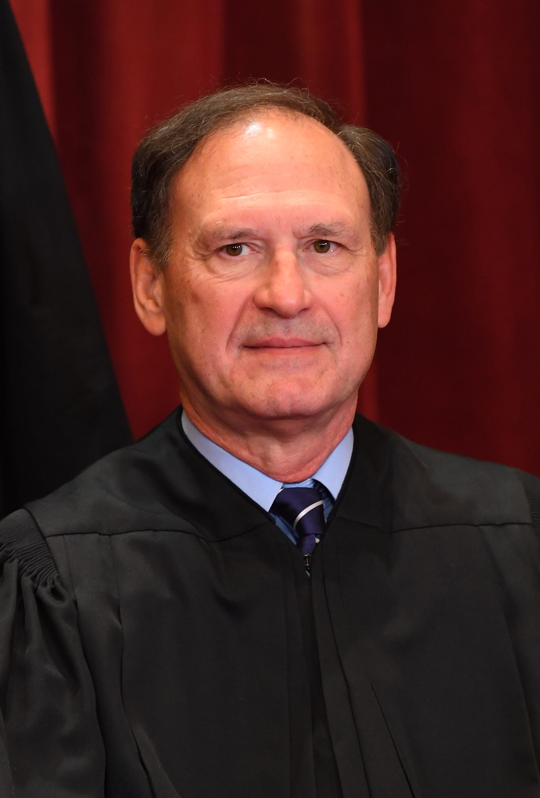 Supreme Court: Justice Samuel Alito marks 15 years on high court