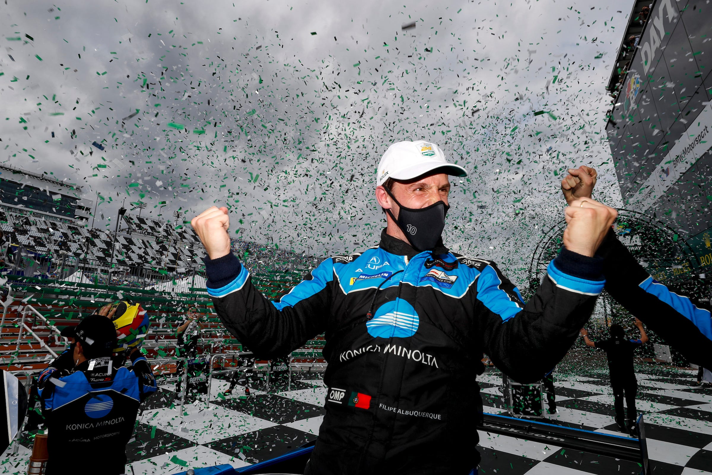 Rolex 24 At Daytona: Here's a look at the winners in all 5 classes