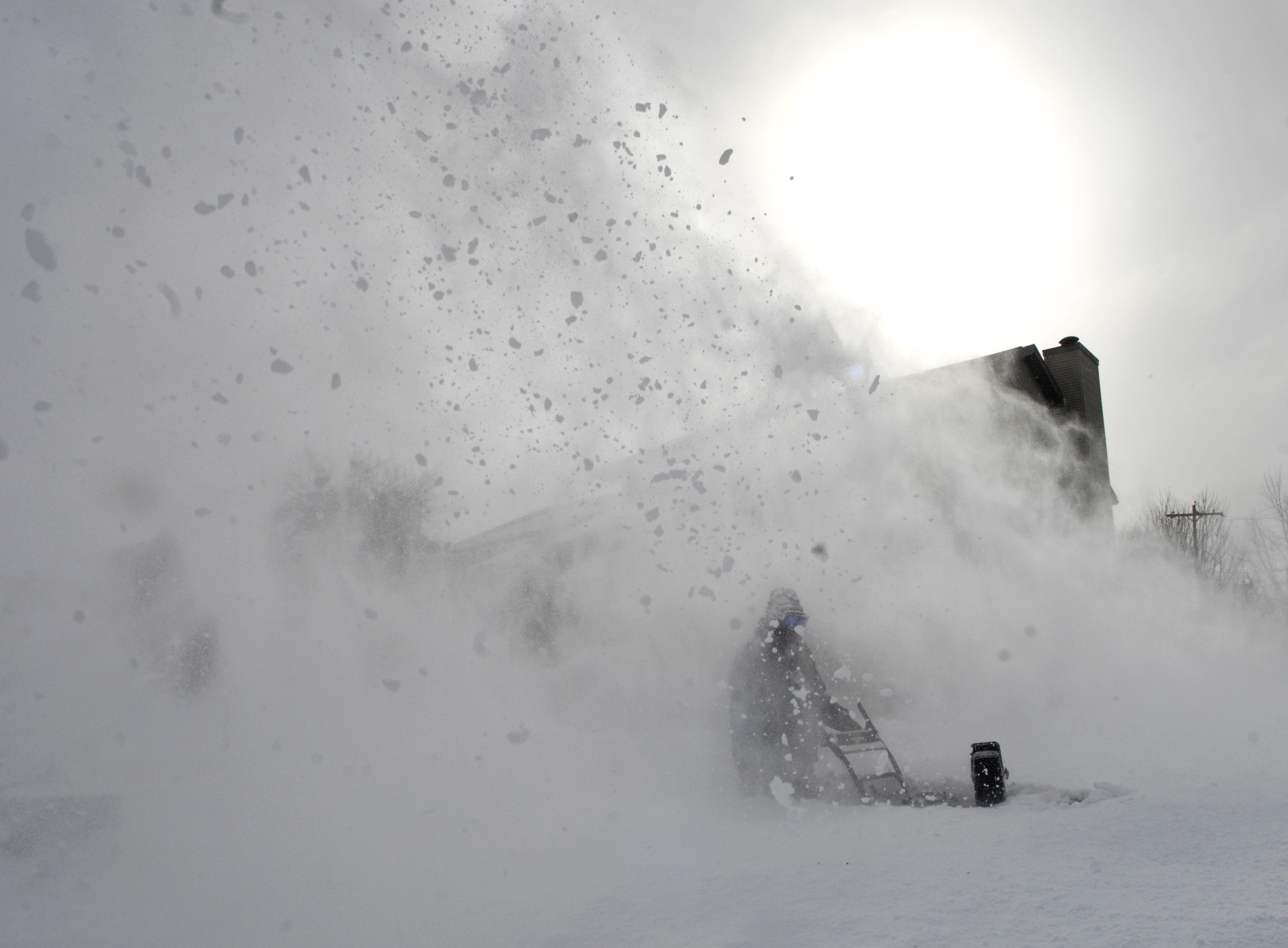 Snowmageddon blasted central Illinois 10 years ago