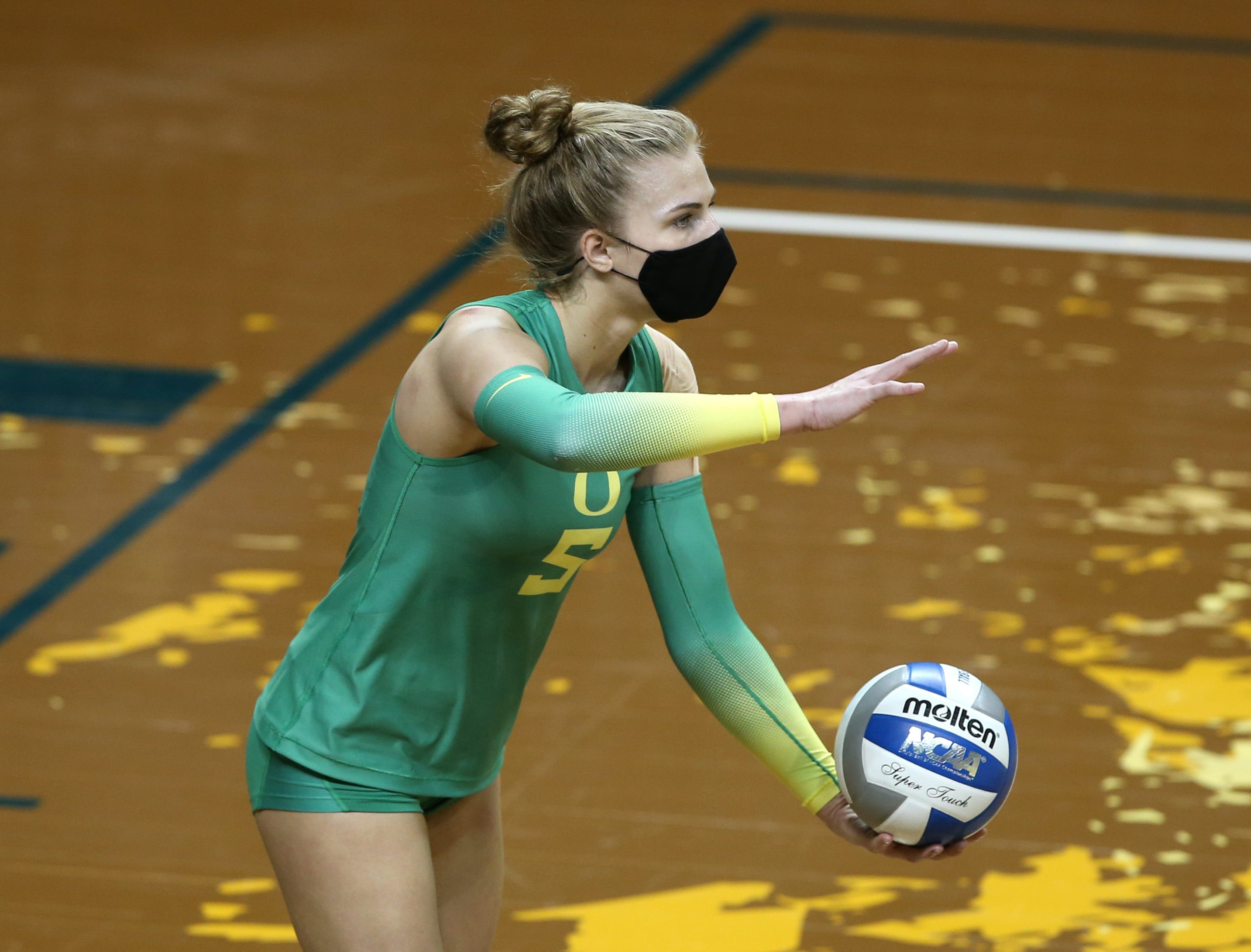 Oregon Ducks volleyball returns to the NCAA Tournament as No. 10 seed