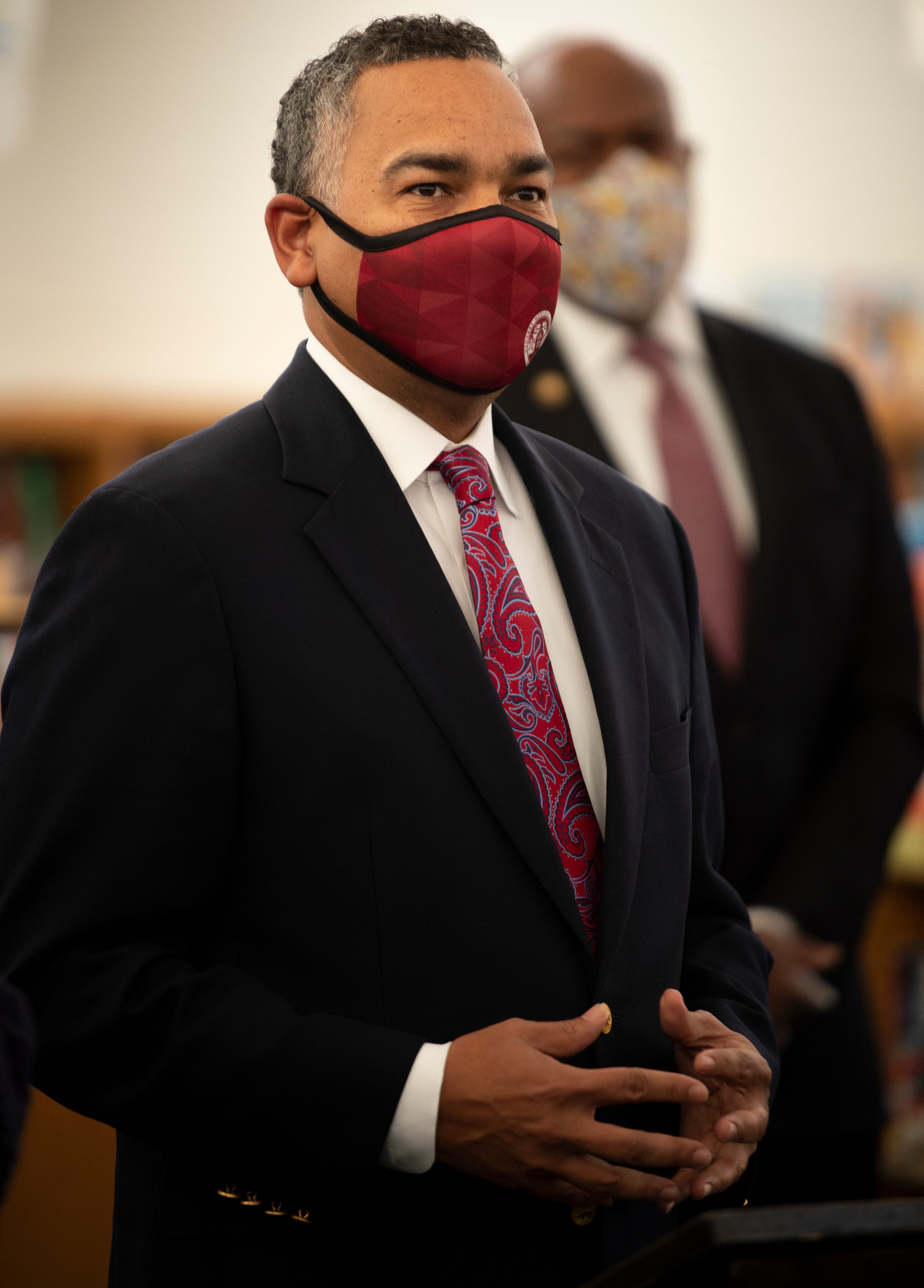 Meharry pledges COVID-19 tests in every MNPS school by week's end