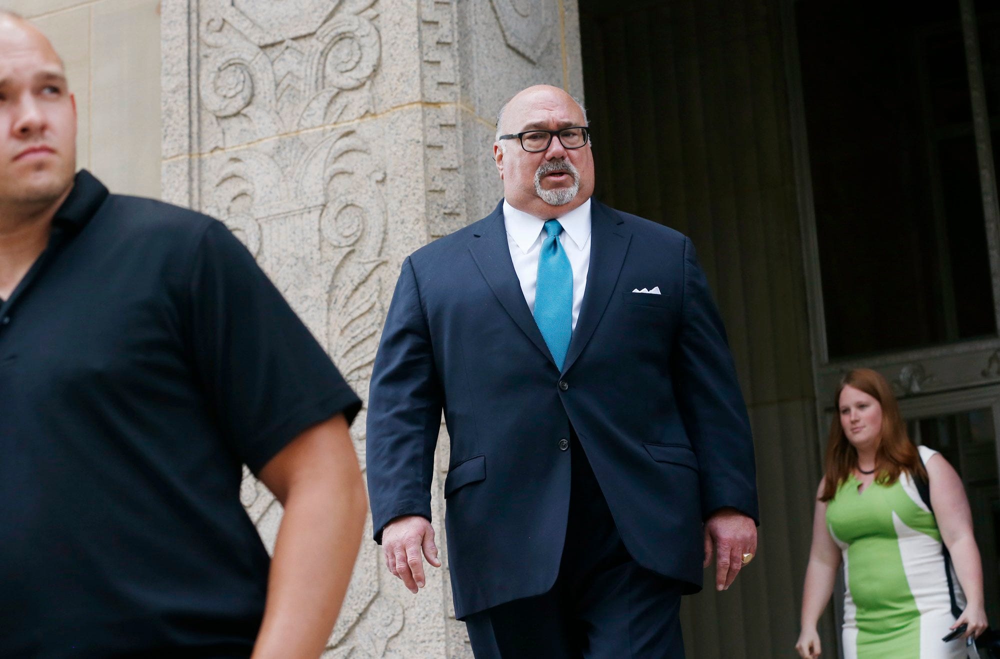 Prosecutor: John Raphael home confinement too lenient for bribery