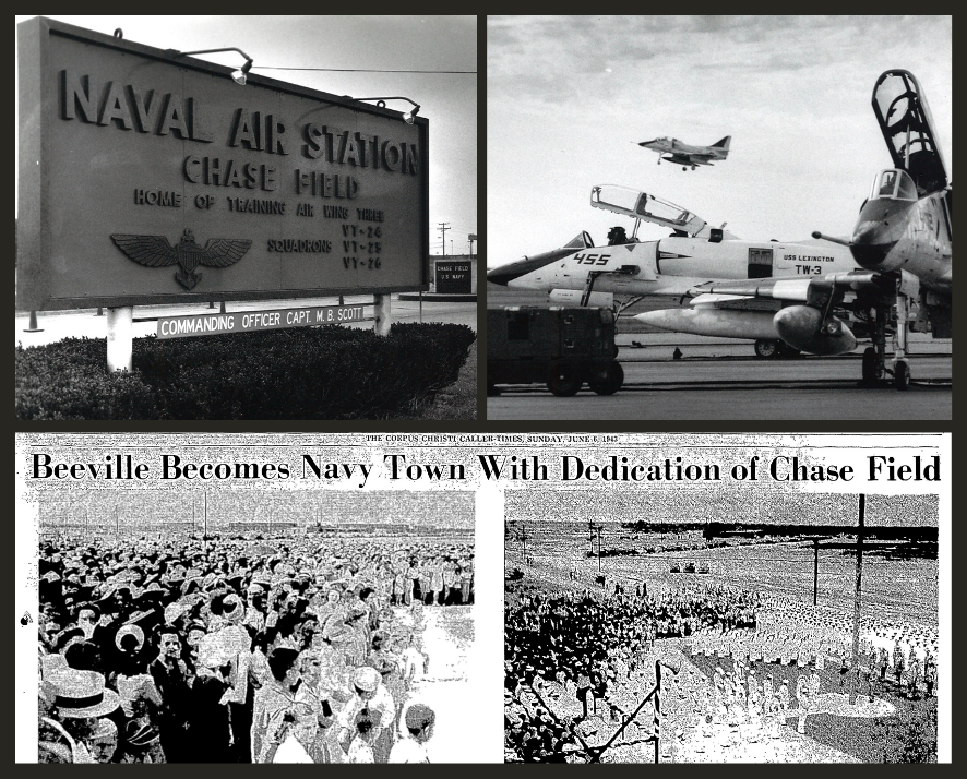 NAS-Chase Field trained pilots for nearly 50 years