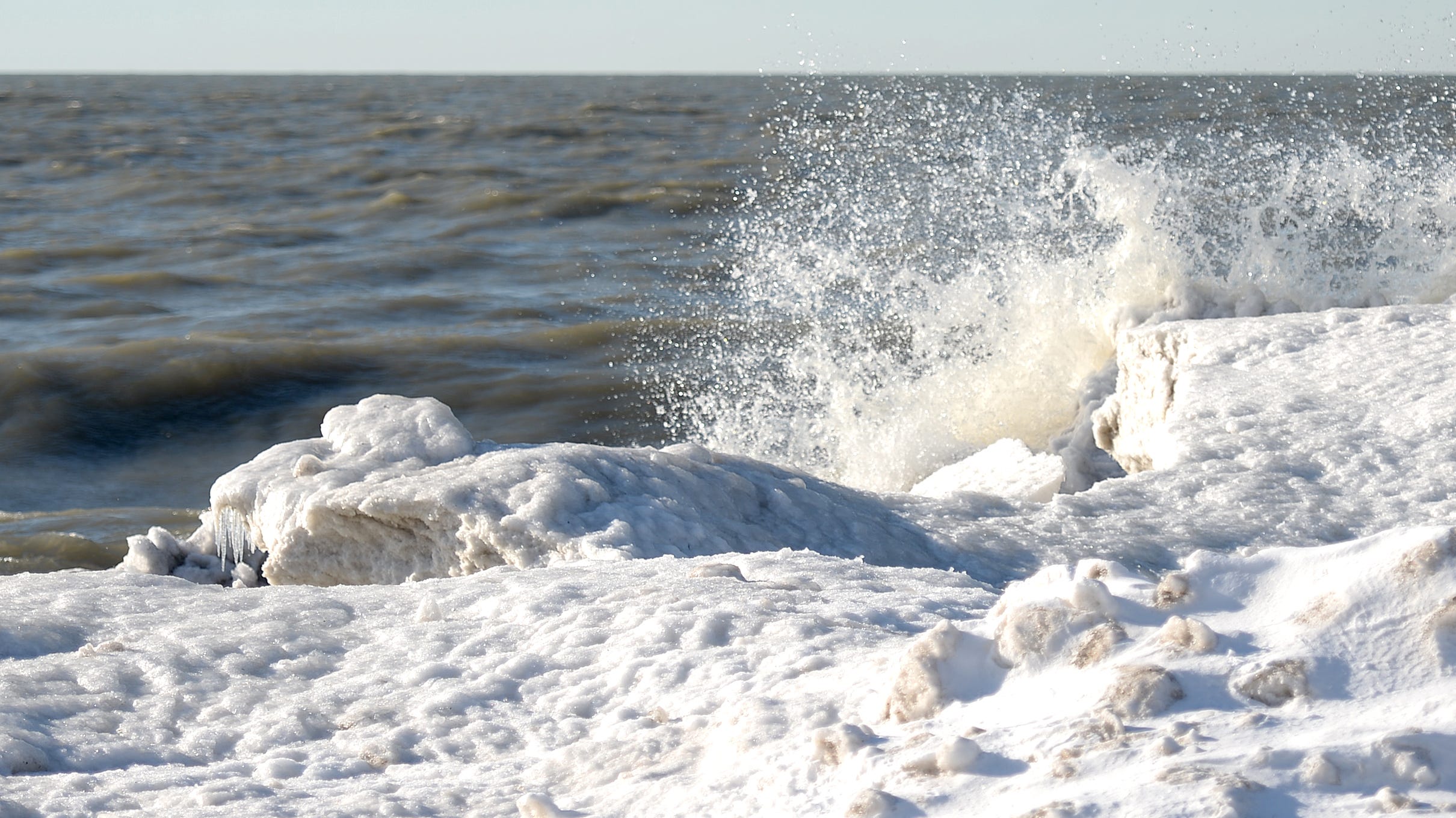 What are ice dunes? Everything you need to know about the dunes in PA