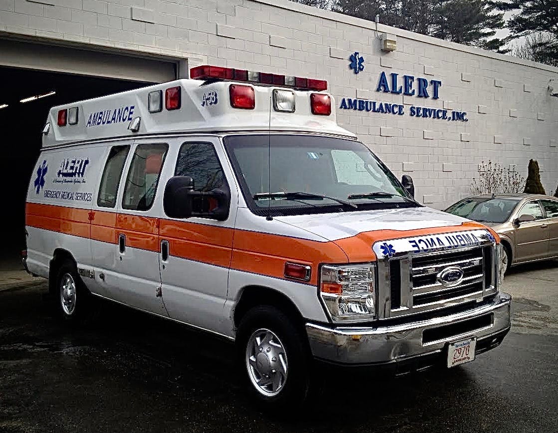 Fall River's Alert Ambulance adds jobs amid COVID with PPP loan