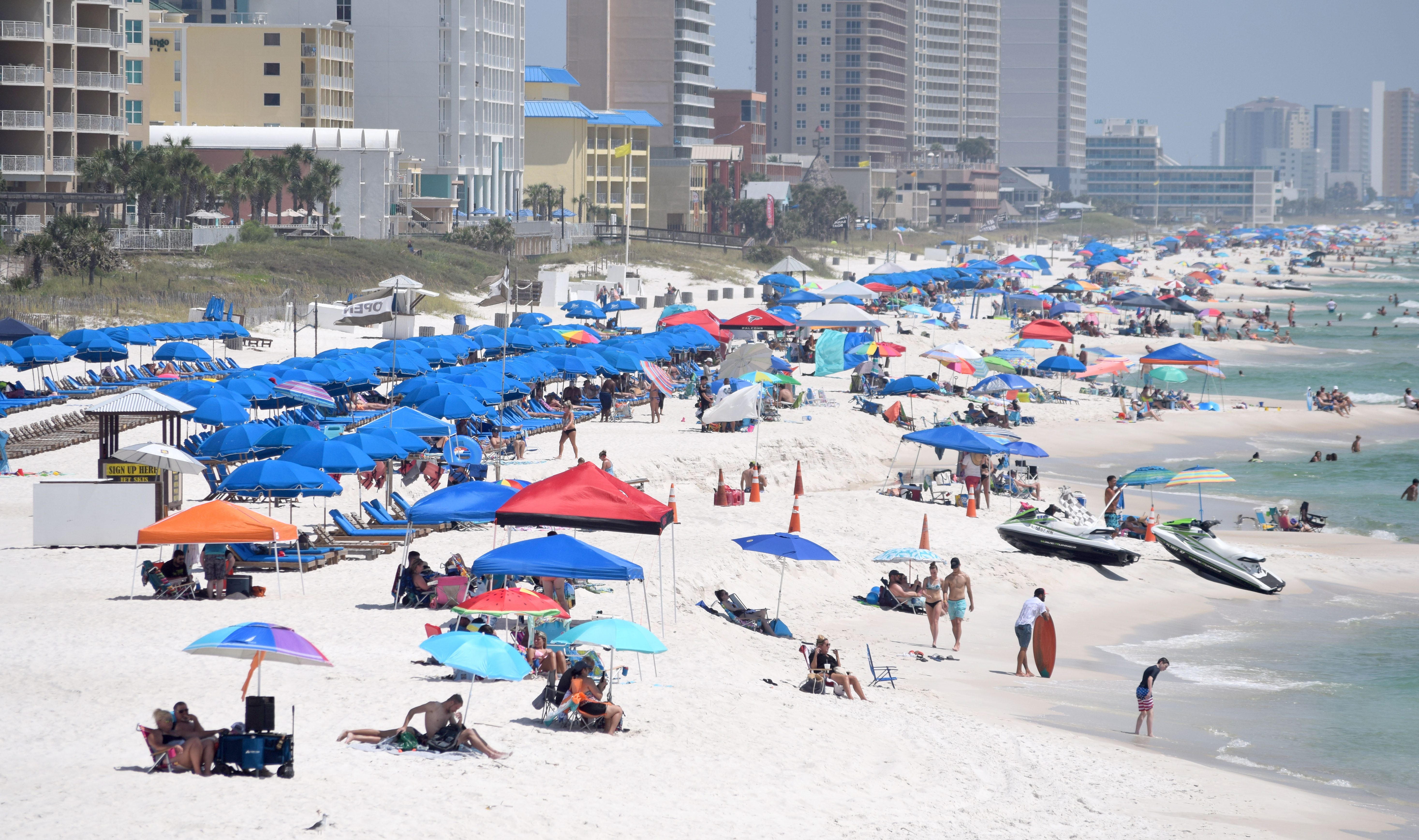 Panama City Beach tourism group starts Florida beautification program