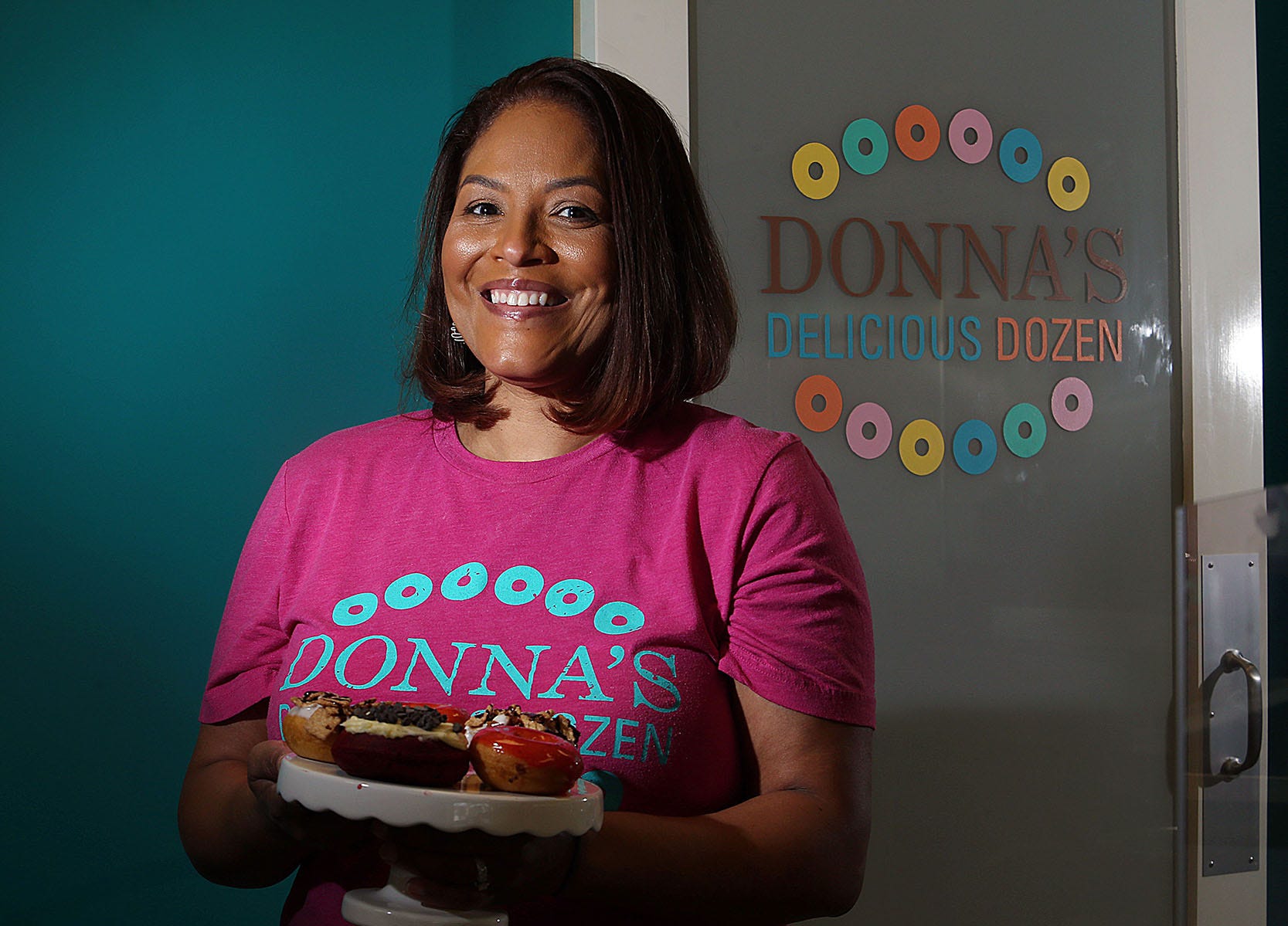 Donna's Delicious Dozen near Gahanna ready to hit the road with food truck