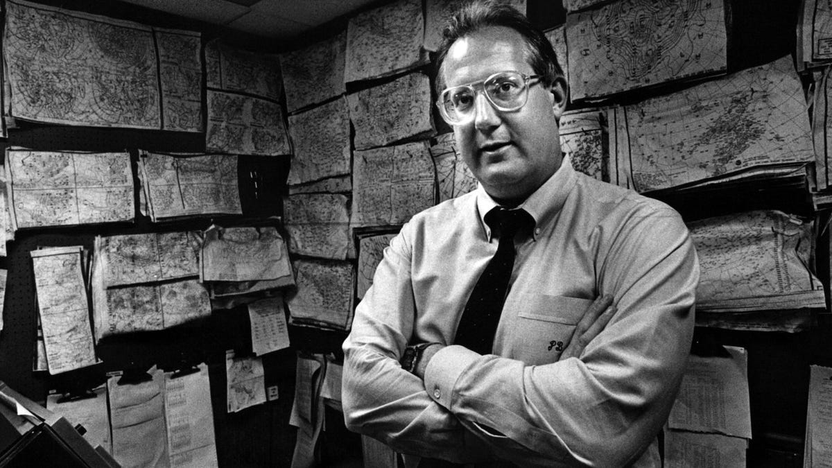 Remembering Pat Barry