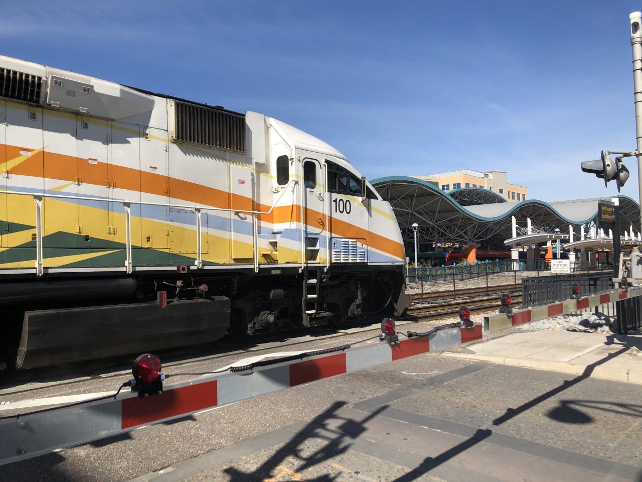 FDOT, Brightline to examine linking SunRail to Orlando airport