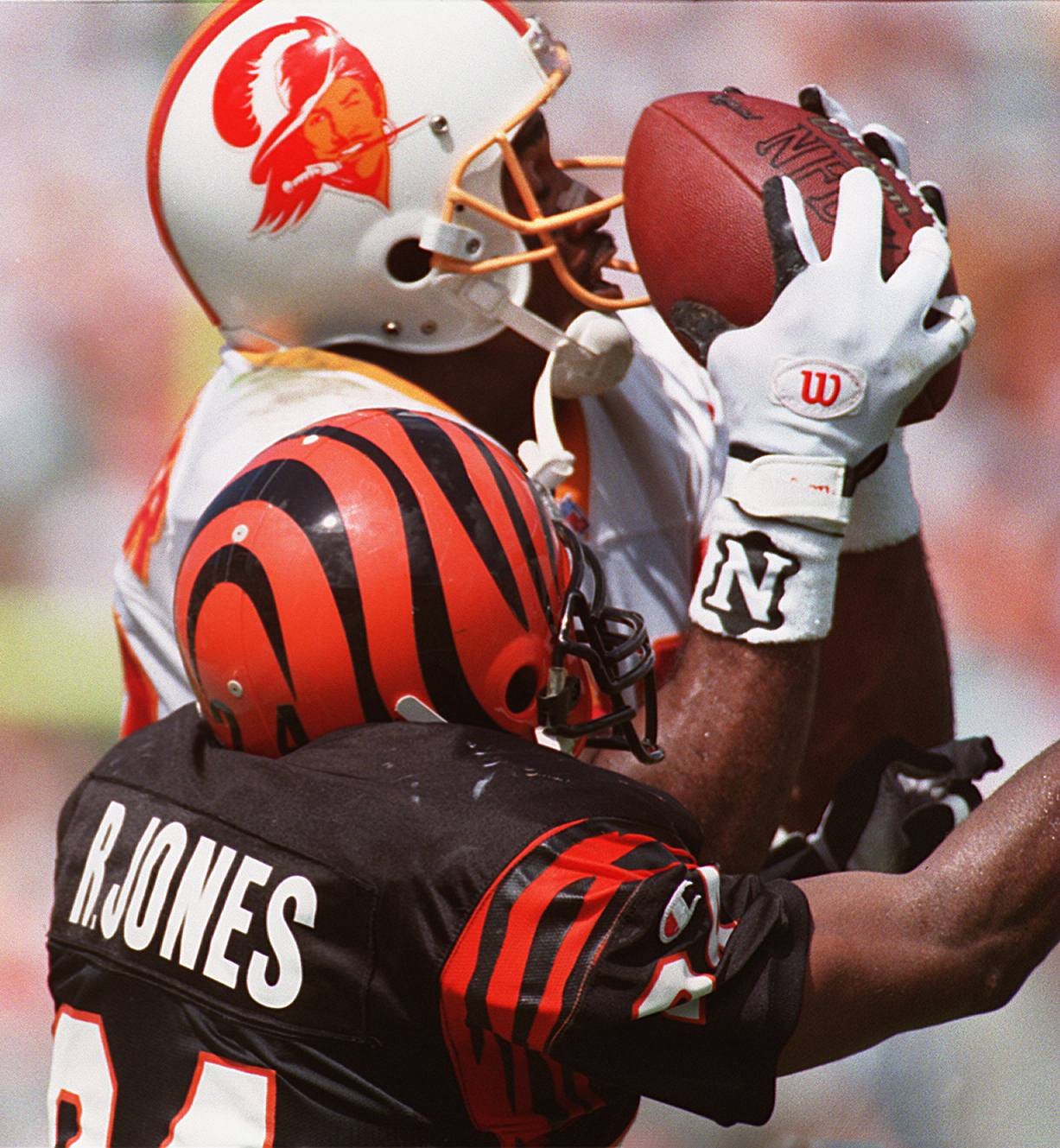 Frostproof's Alvin Harper talks about life before and after the NFL