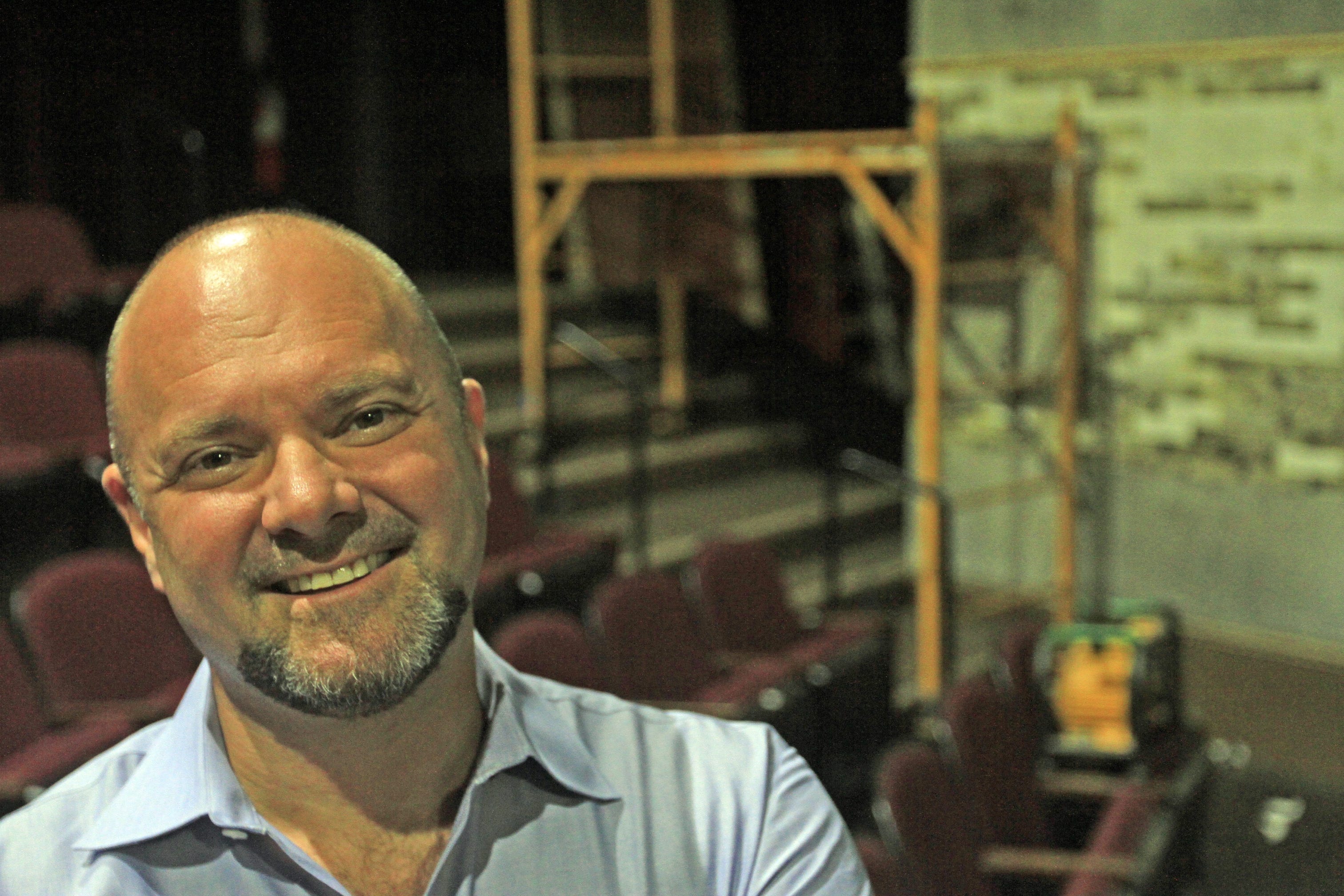 Talk back to Trinity Repertory Company in virtual programs