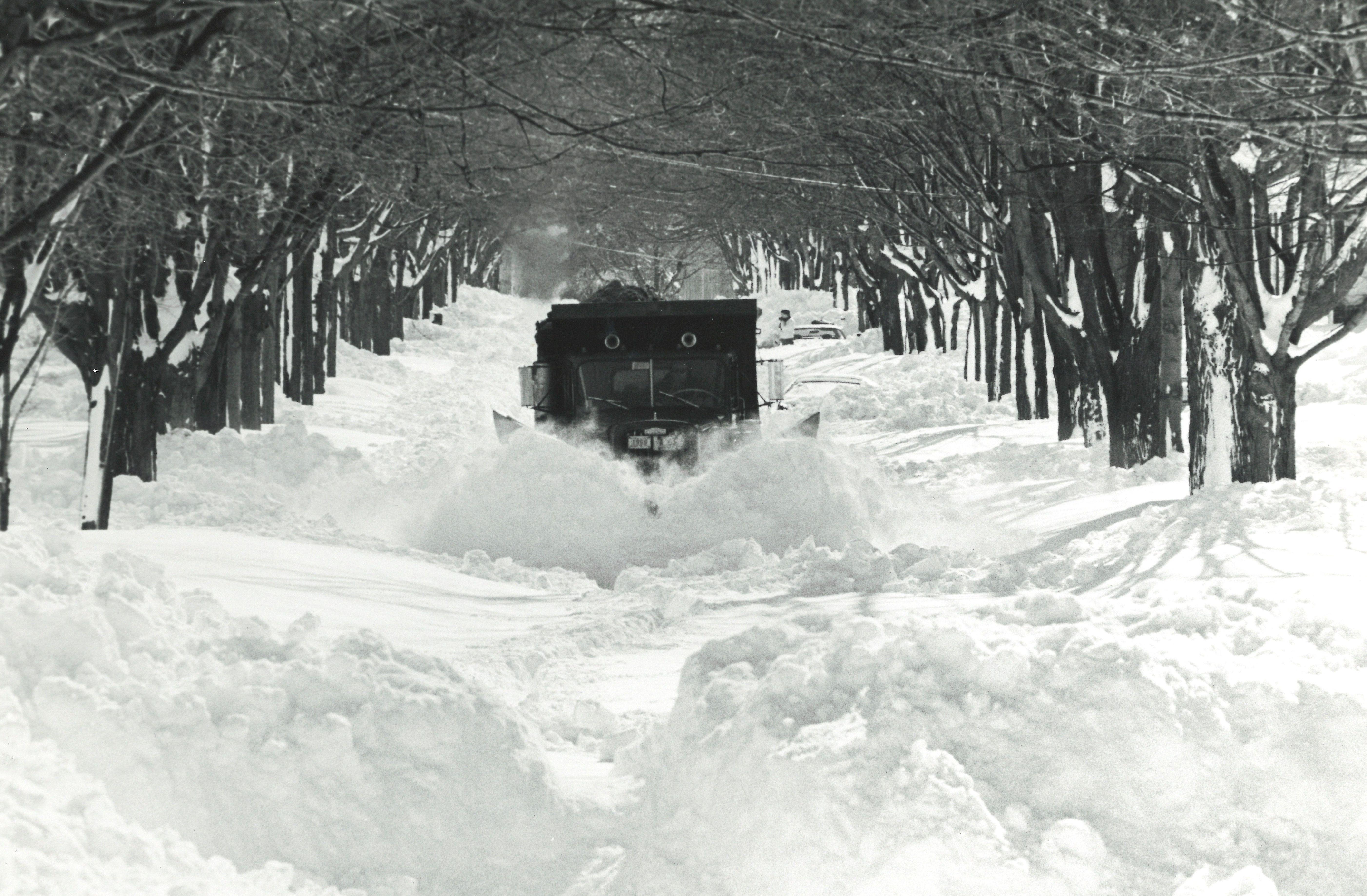 Blizzard of 1978: A look back at a historic snow storm for New England