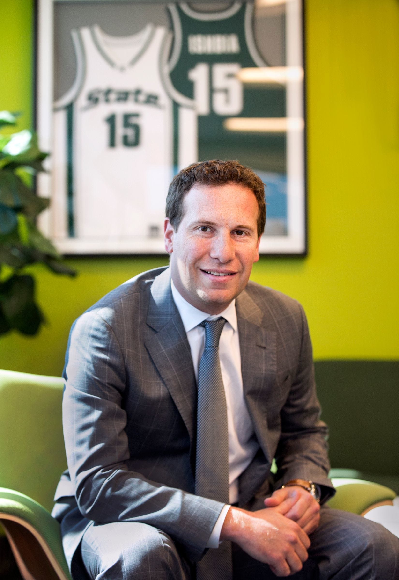 United Wholesale Mortgage's Mat Ishbia: What to know about billionaire