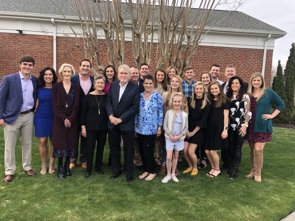 Three Generations Of Philpot Attorneys, It's About Family And Serving ...