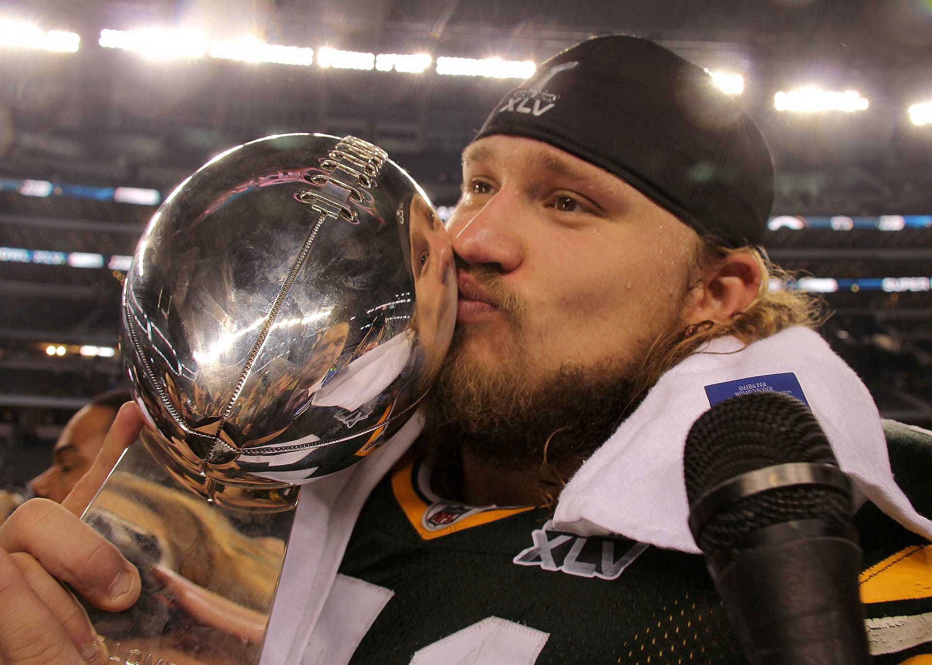 Pensacola's Josh Sitton chosen for Green Bay Packers Hall of Fame