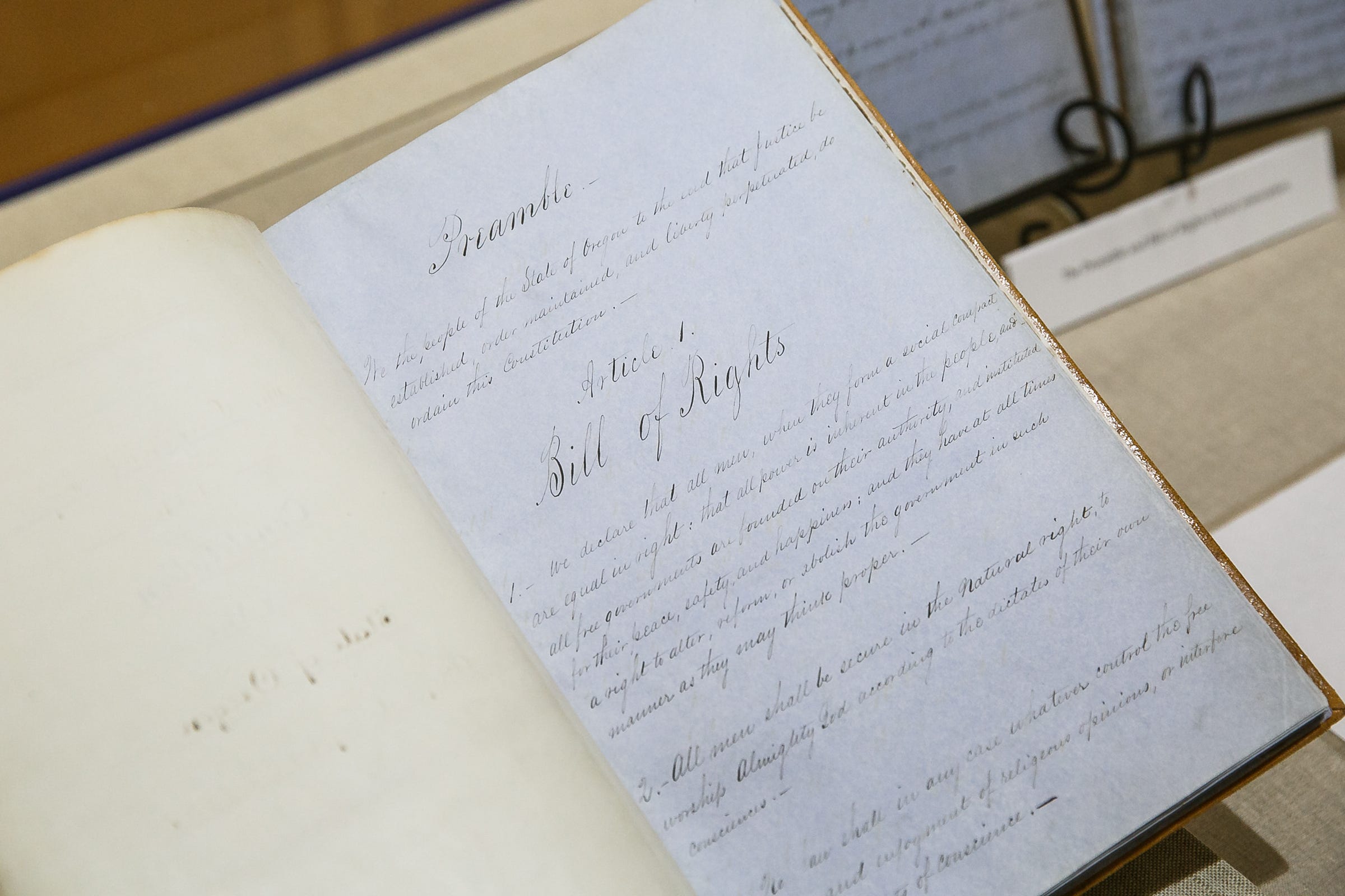 Oregon History: 14 things to know about the road to statehood