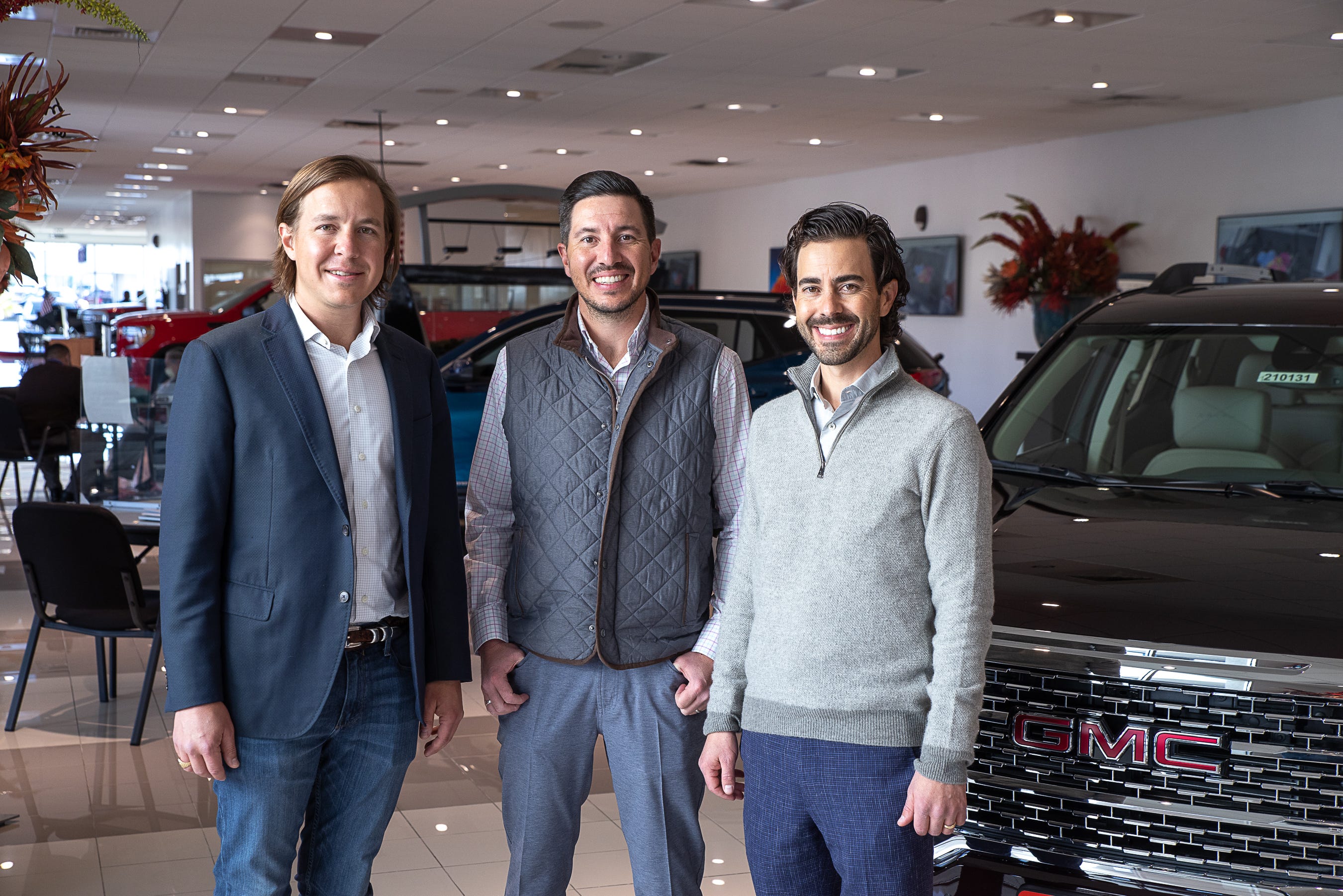 El Paso's Casa Ford, Nissan, Kia auto group buys Crawford Buick GMC