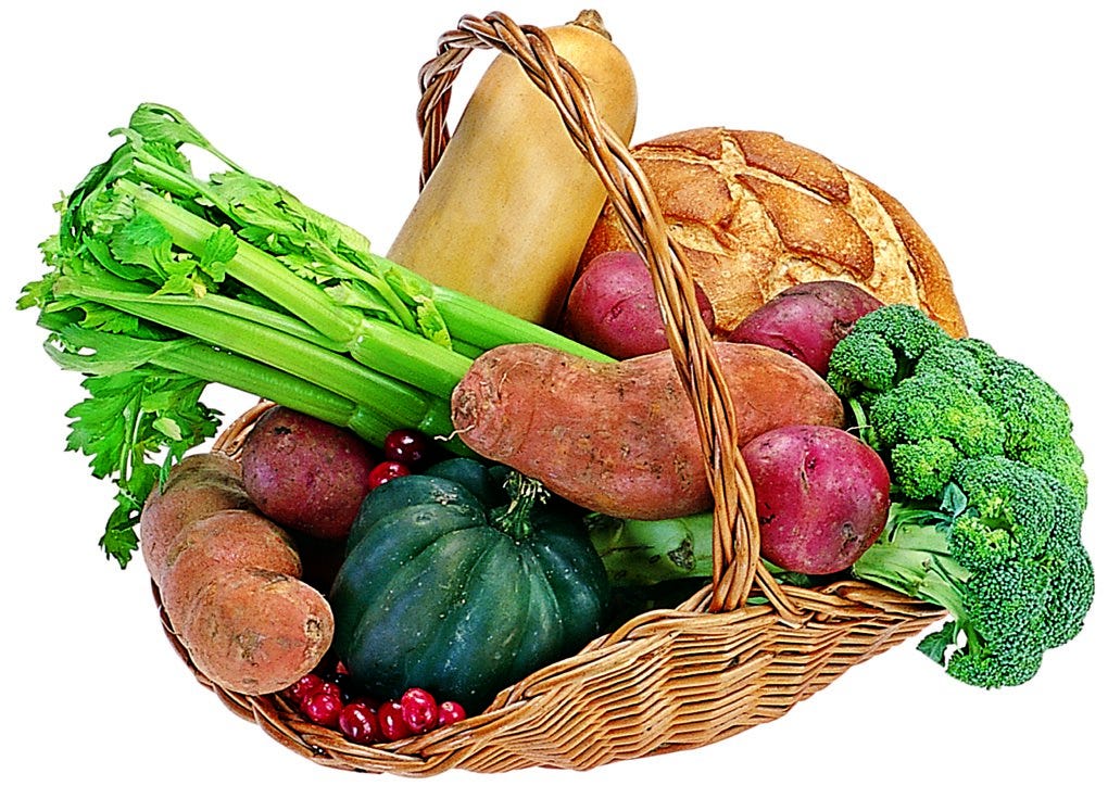 Free produce to be distributed twice monthly in North East