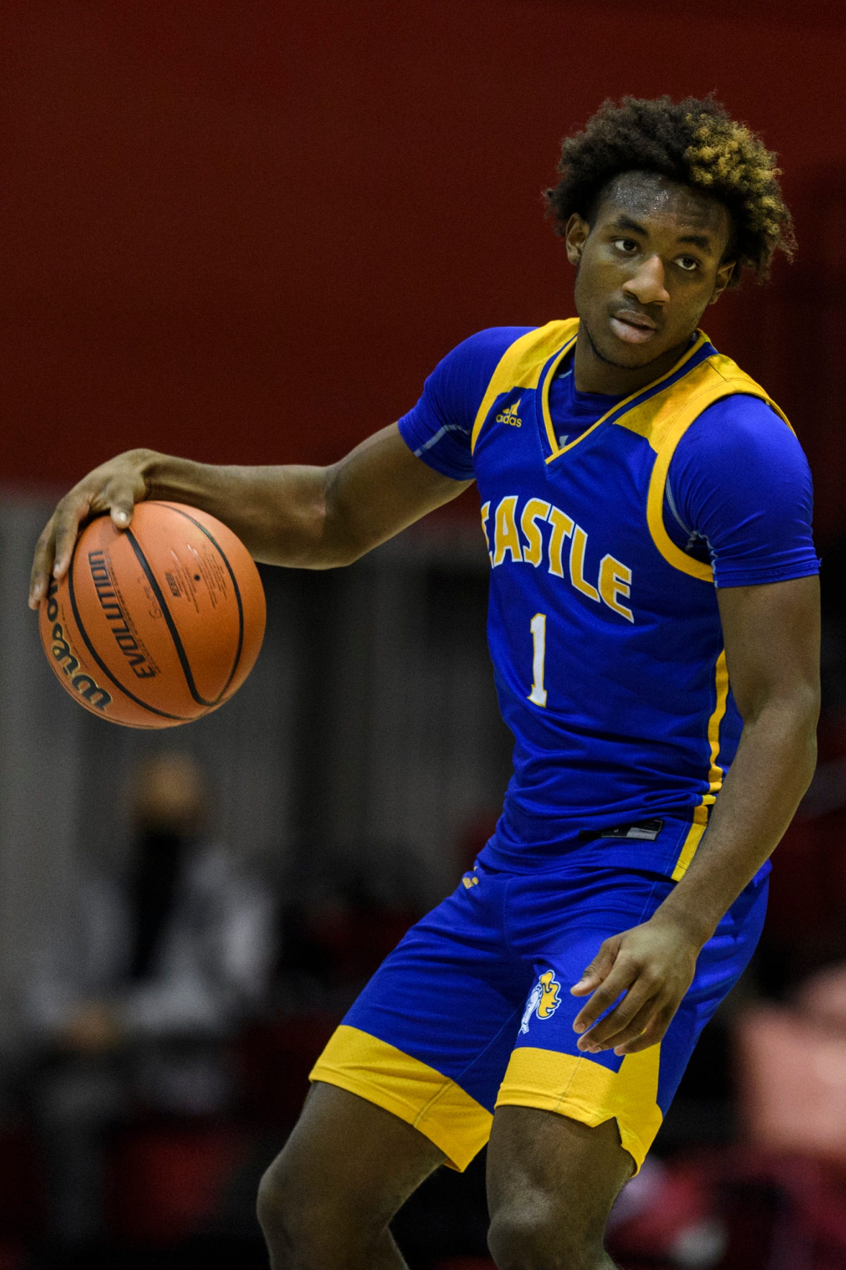 Castle point guard Isaiah Swope commits to play basketball at USI