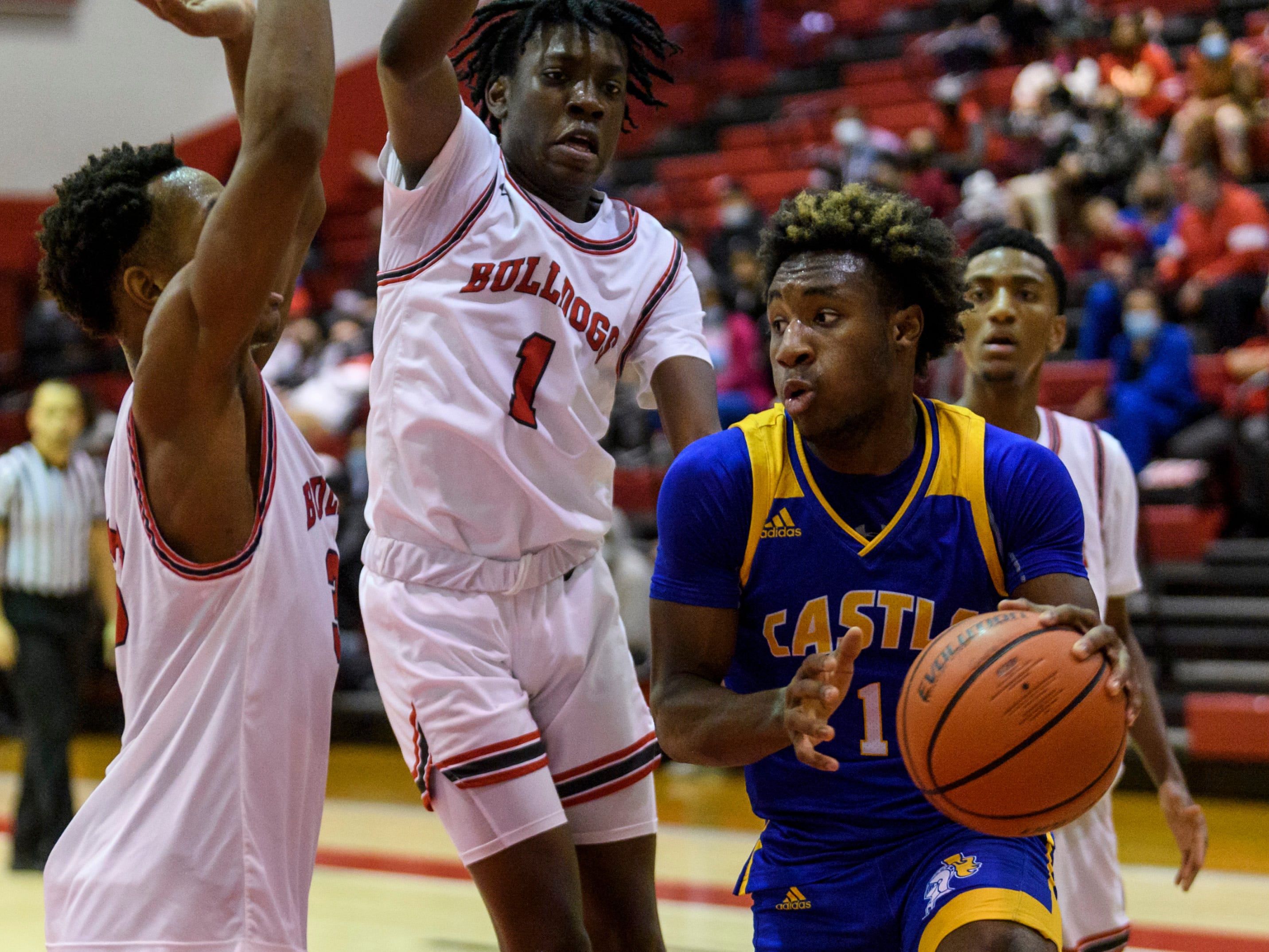 Castle point guard Isaiah Swope commits to play basketball at USI