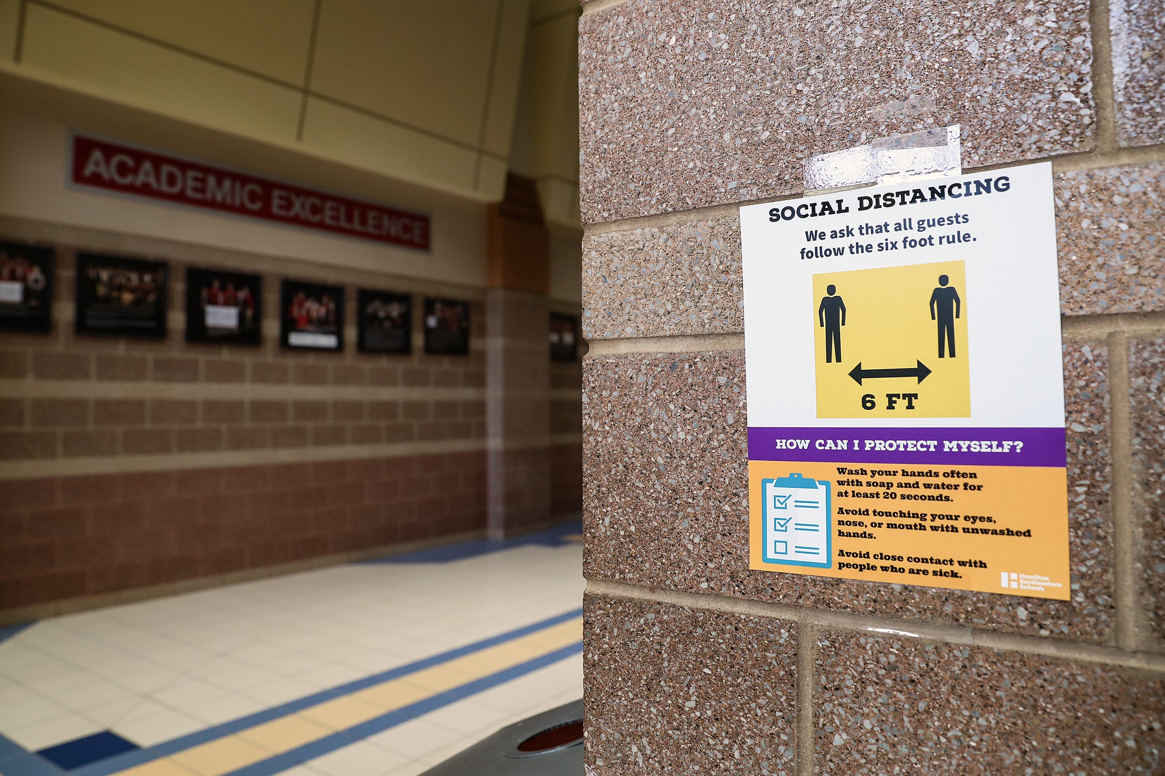 COVID-19 in Indiana: List of counties impacted by new restrictions