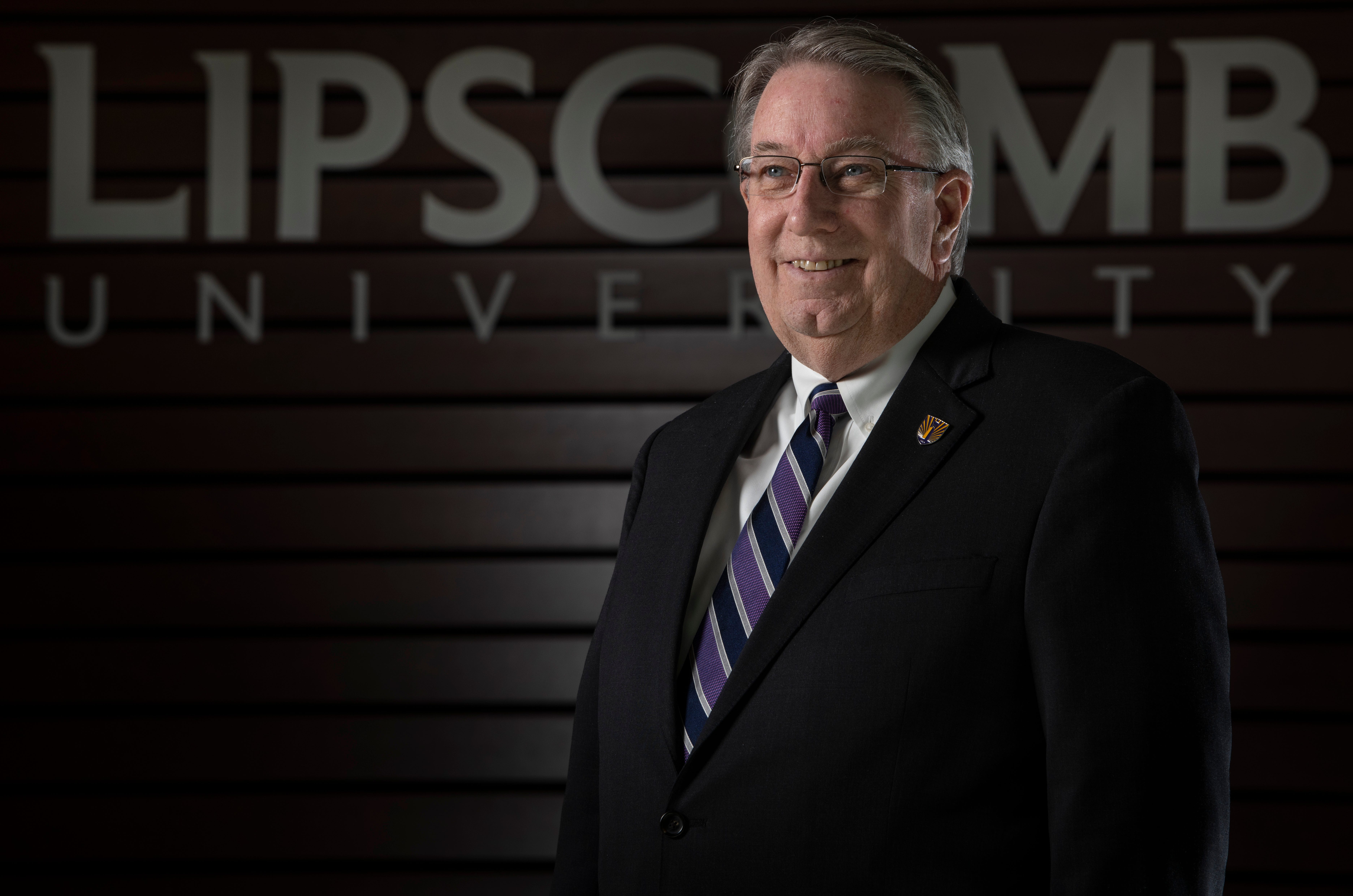 Lipscomb University President L. Randolph Lowry stepping down