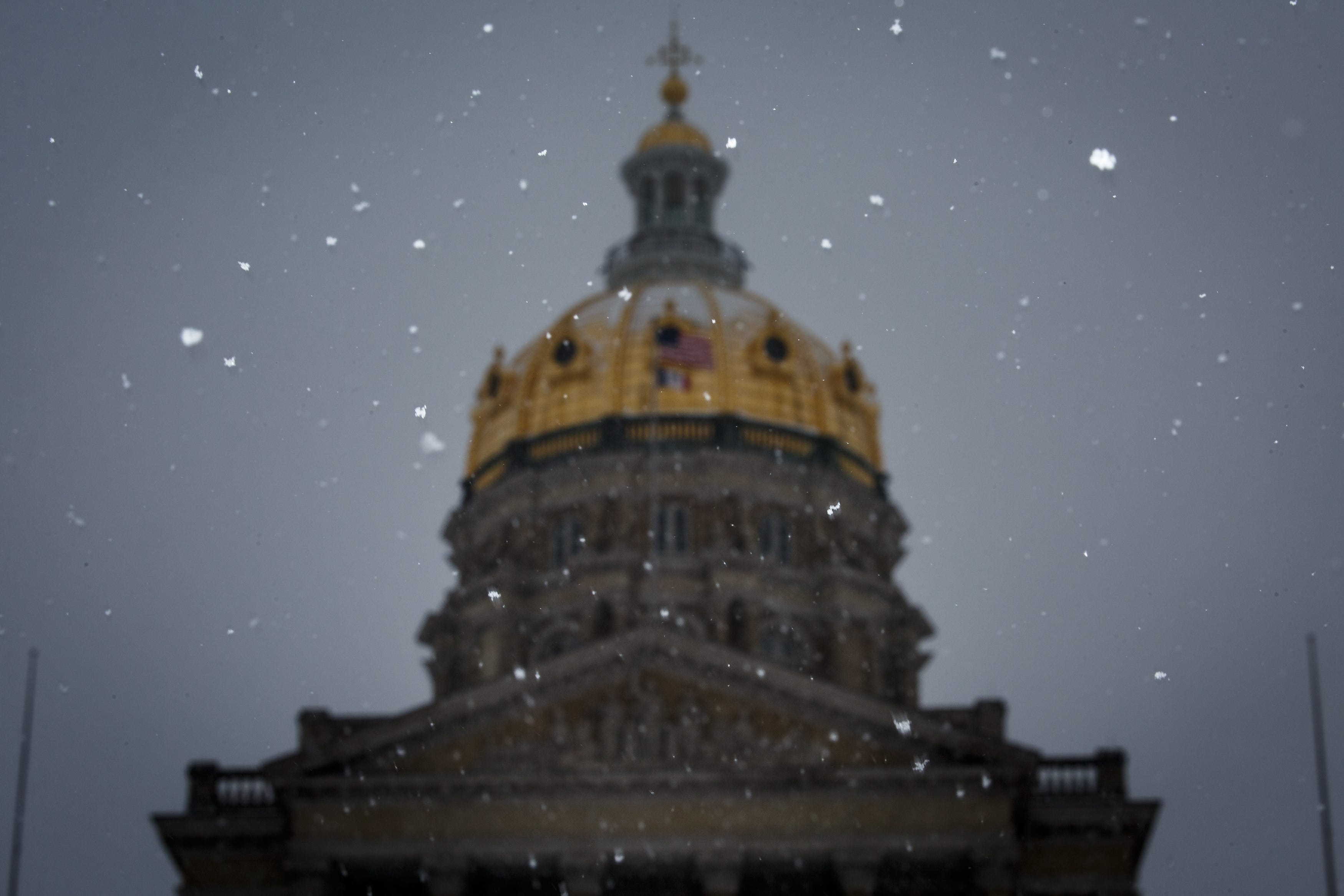 The Iowa Legislature begins the 2023 session. Here's what to know