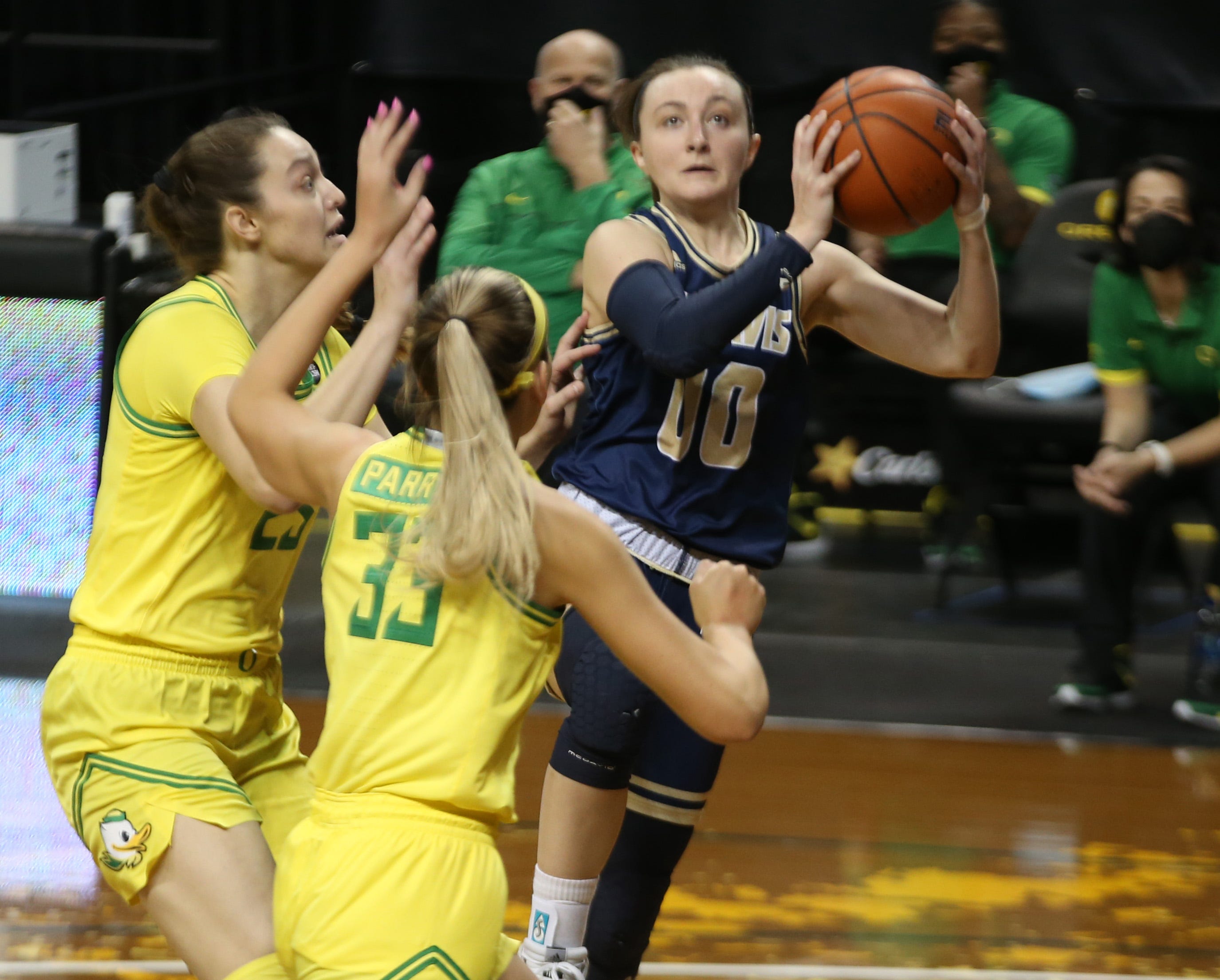 Women's NCAA Tournament: What to know about UC Davis Aggies