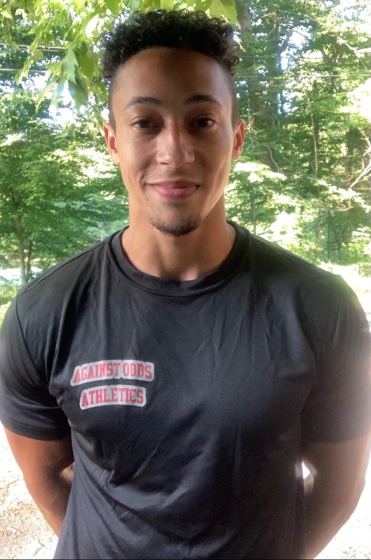 Chris Spell sets Guinness World Record with 67-inch standing jump