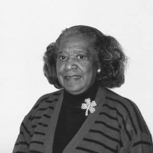 Mary Jackson was NASA's first Black female engineer